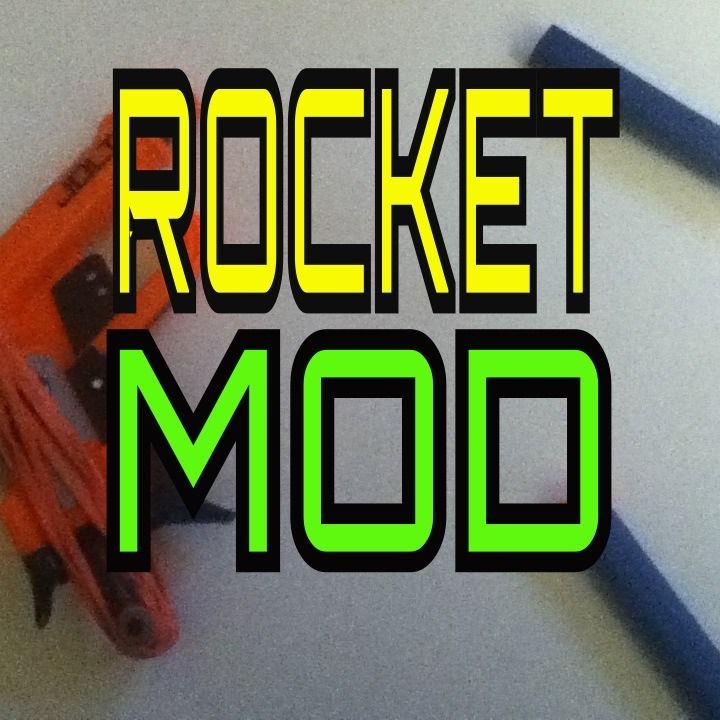 Rocket Mods : 10 Steps - Instructables