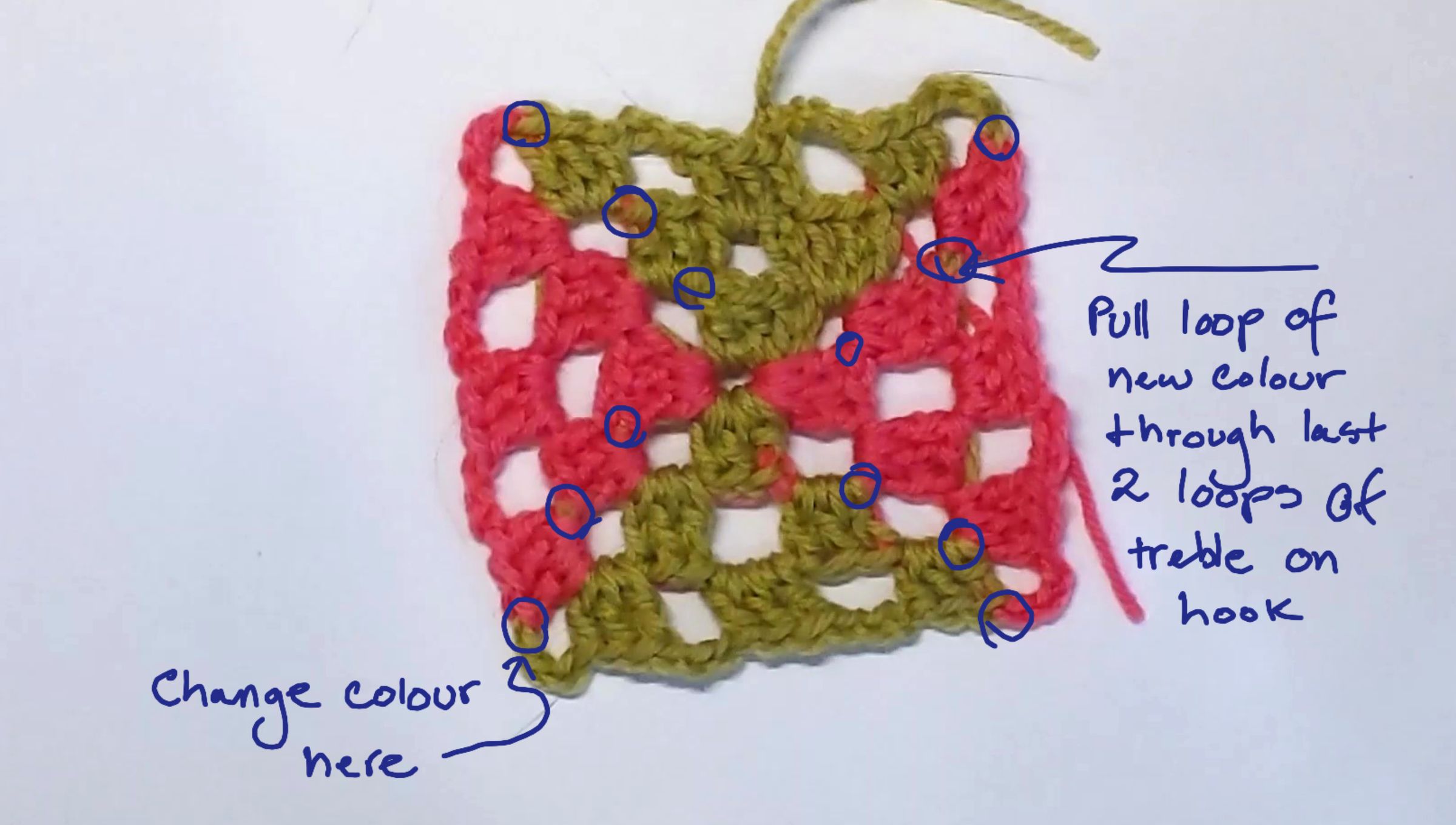 Use Crochet to Teach Maths : 6 Steps (with Pictures) - Instructables
