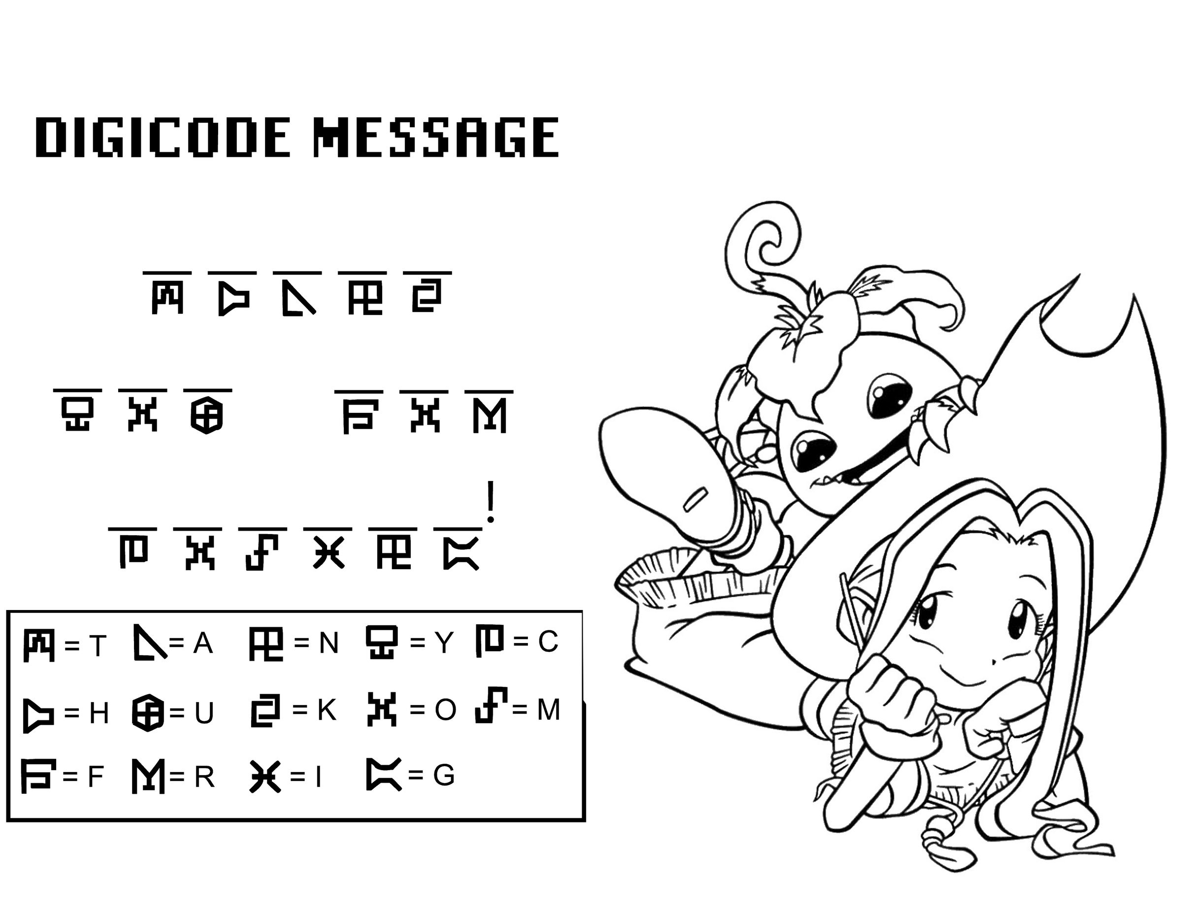 Digimon Birthday Party : 17 Steps - Instructables