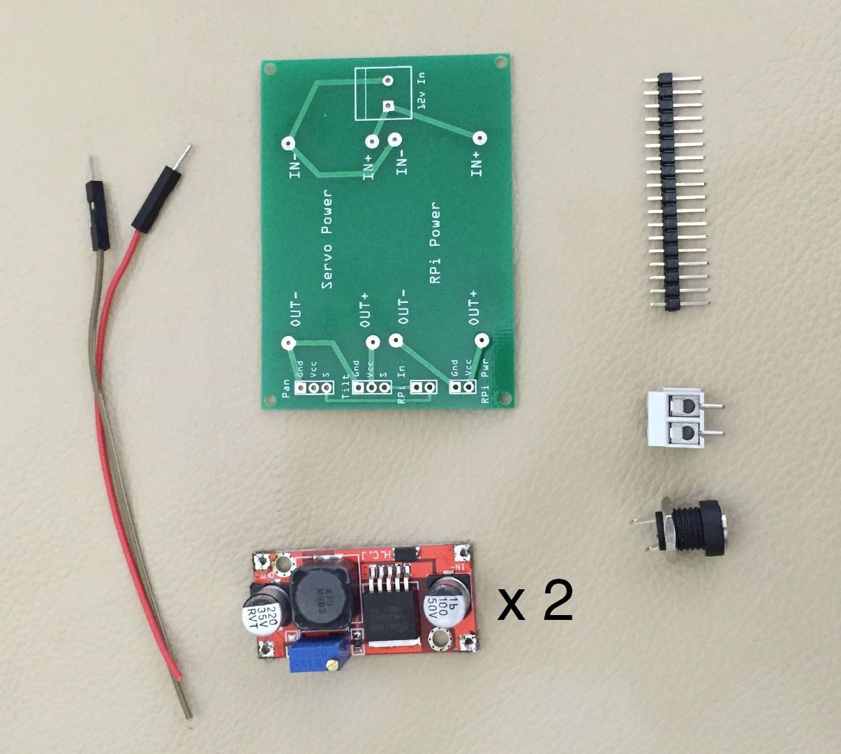 Building a 3D Printed Pan Tilt Case for a Raspberry Pi : 20 Steps (with Pictures) - Instructables