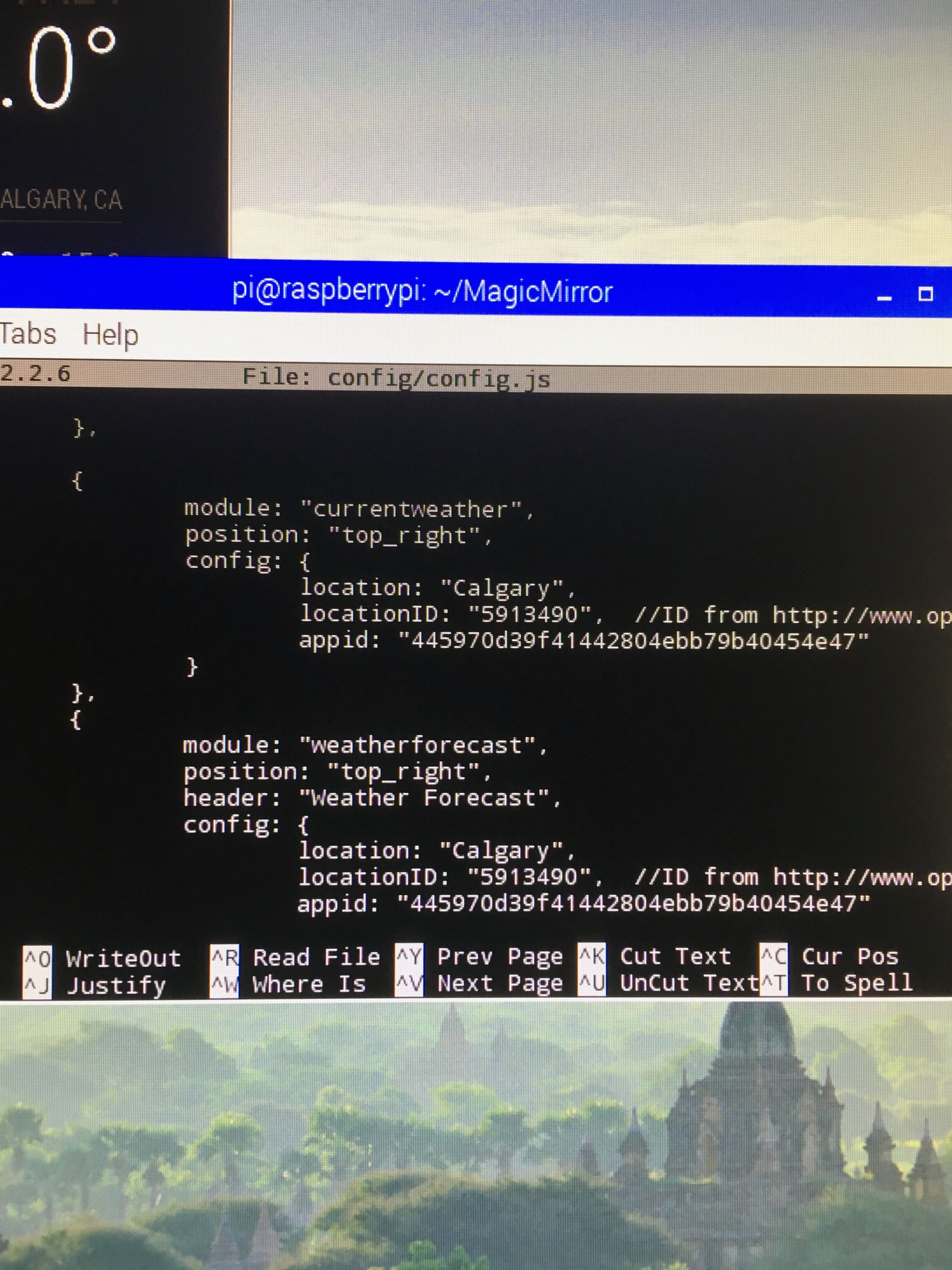 How to Build a Raspberry Pi Smart Mirror! : 7 Steps (with Pictures ...