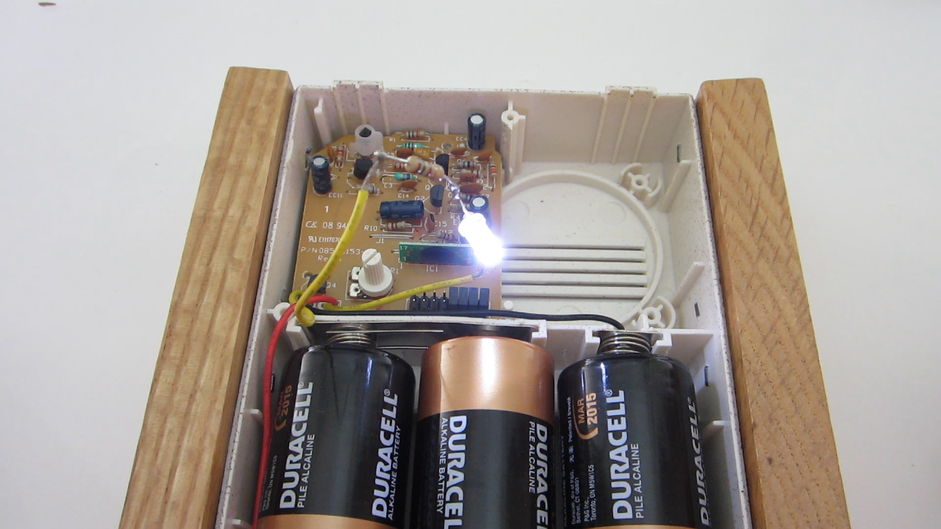 Remote Tripwire Alarm : 7 Steps (with Pictures) - Instructables