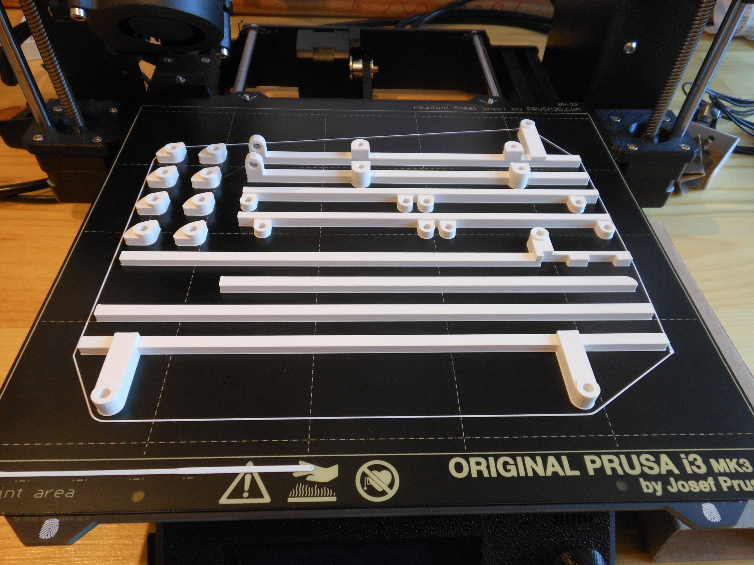 Mikros: Tiny 3D Printed Computer Case : 16 Steps (with Pictures ...