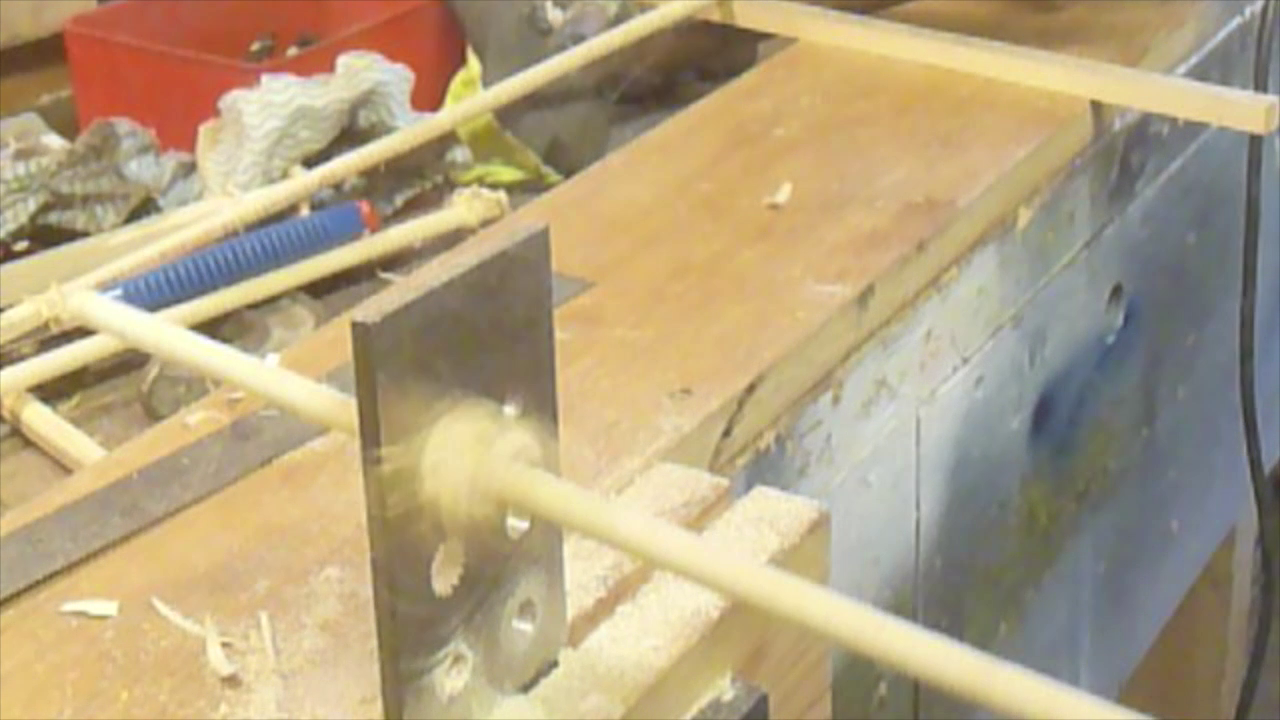 Making a Dowel Plate : 4 Steps (with Pictures) - Instructables