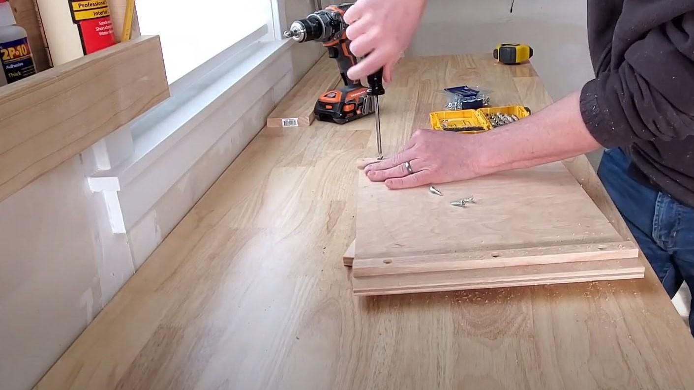 Easy Box Joint Jig | Quick Box Joints in Your Table Saw : 11 Steps ...