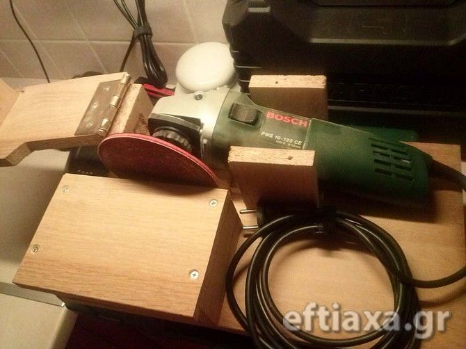 Vertical Disc Sander/ Grinder : 10 Steps (with Pictures) - Instructables