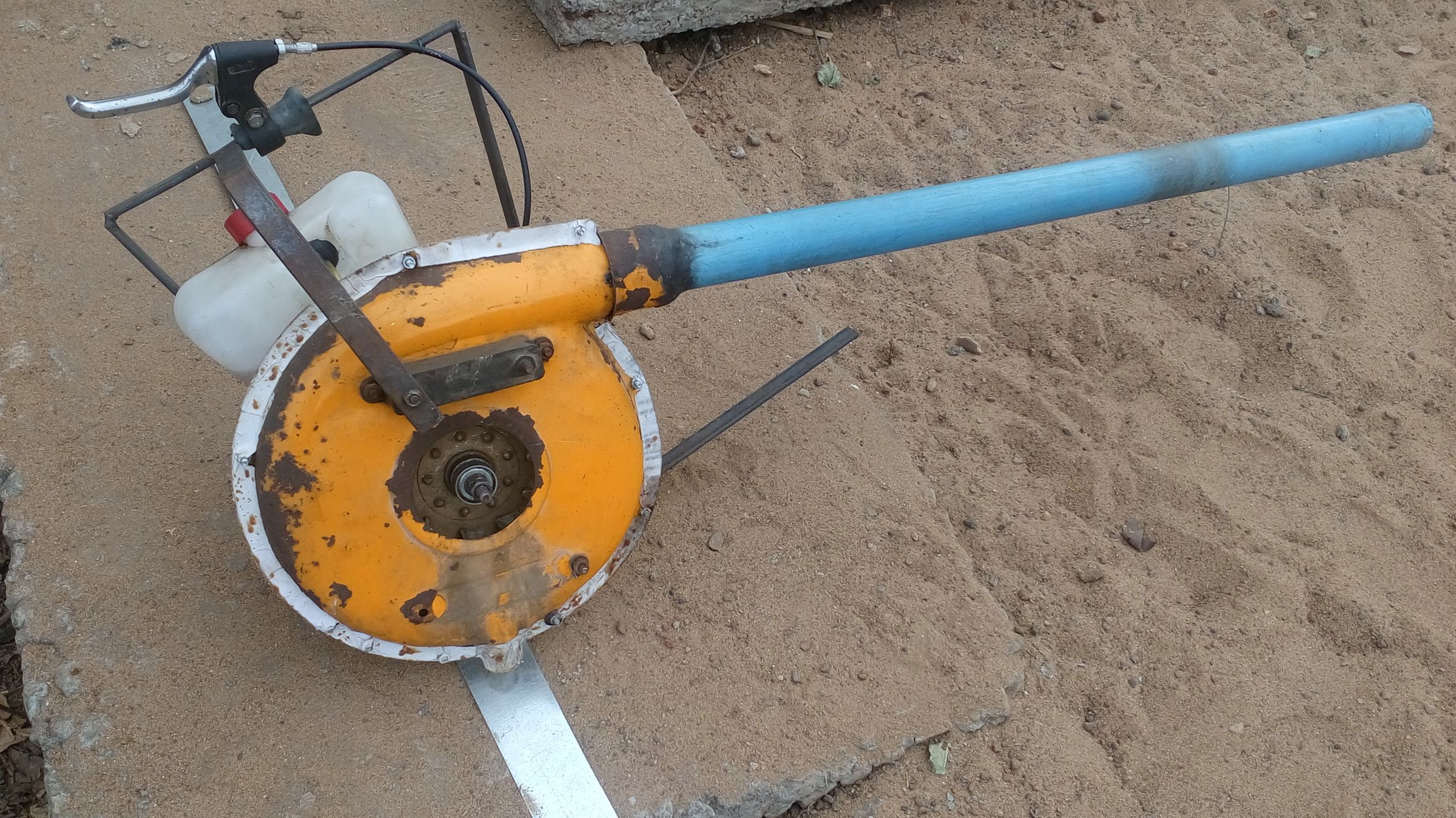 MAKING VALVELESS PULSE-JET ENGINE : 8 Steps (with Pictures) - Instructables