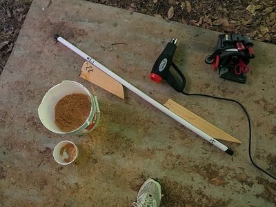 Quick and Easy Crowbar Prop : 6 Steps - Instructables
