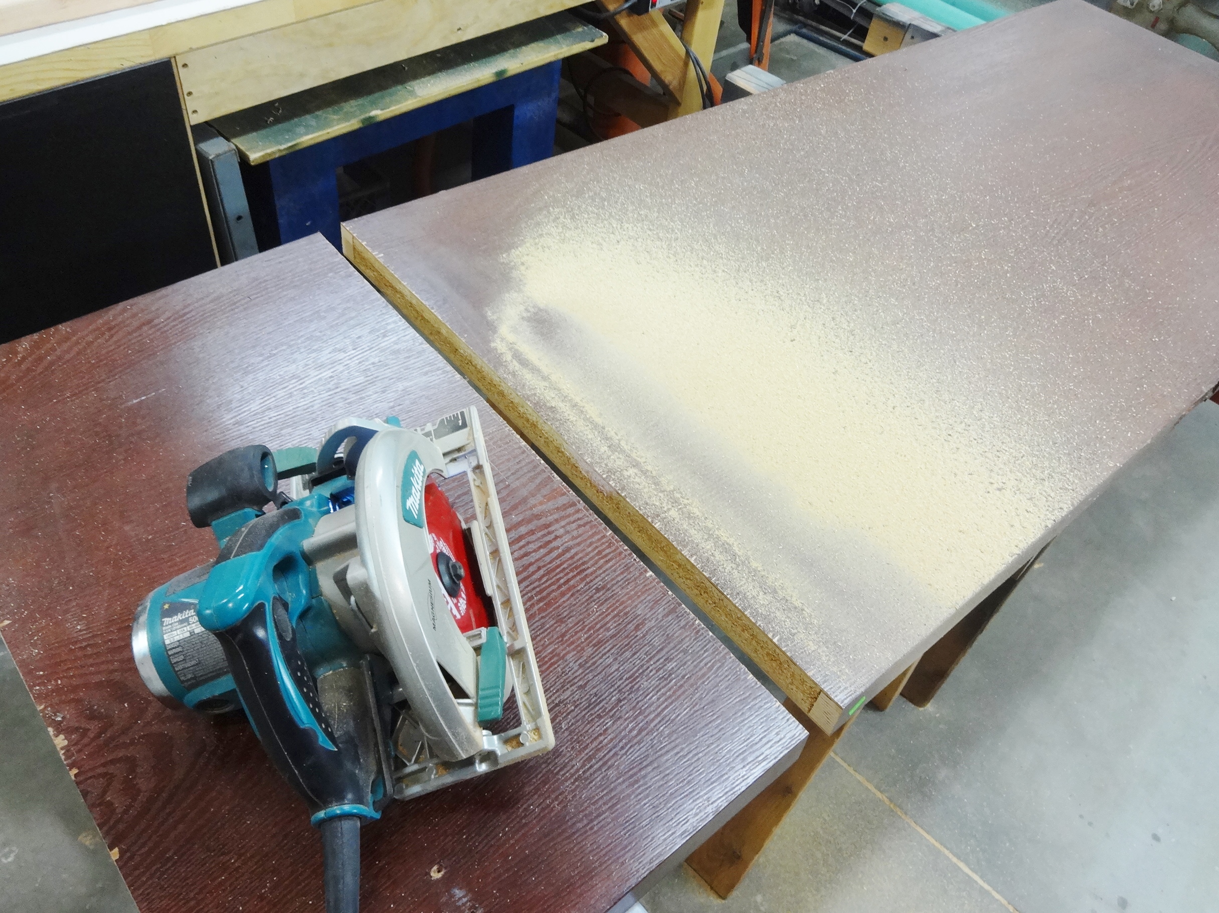 Easy Collapsible Worktable : 13 Steps (with Pictures) - Instructables