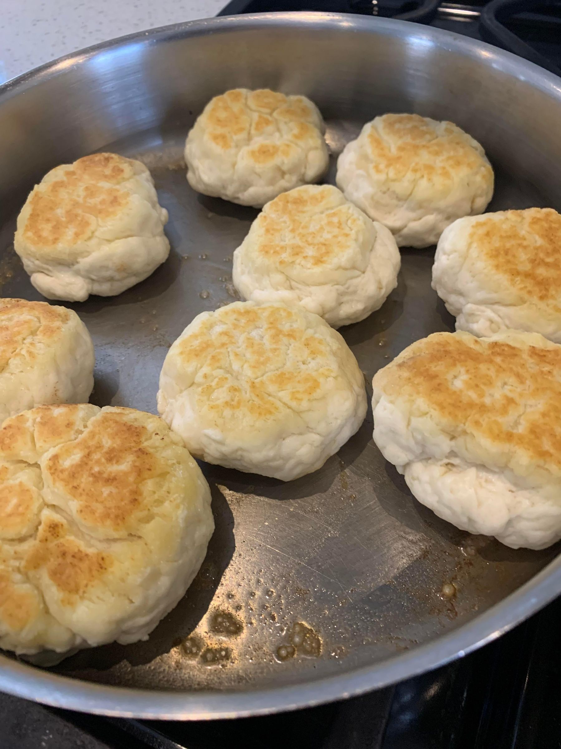 Bannock Eggs Benedict Recipe - a Canadian Twist on a Classic Breakfast ...