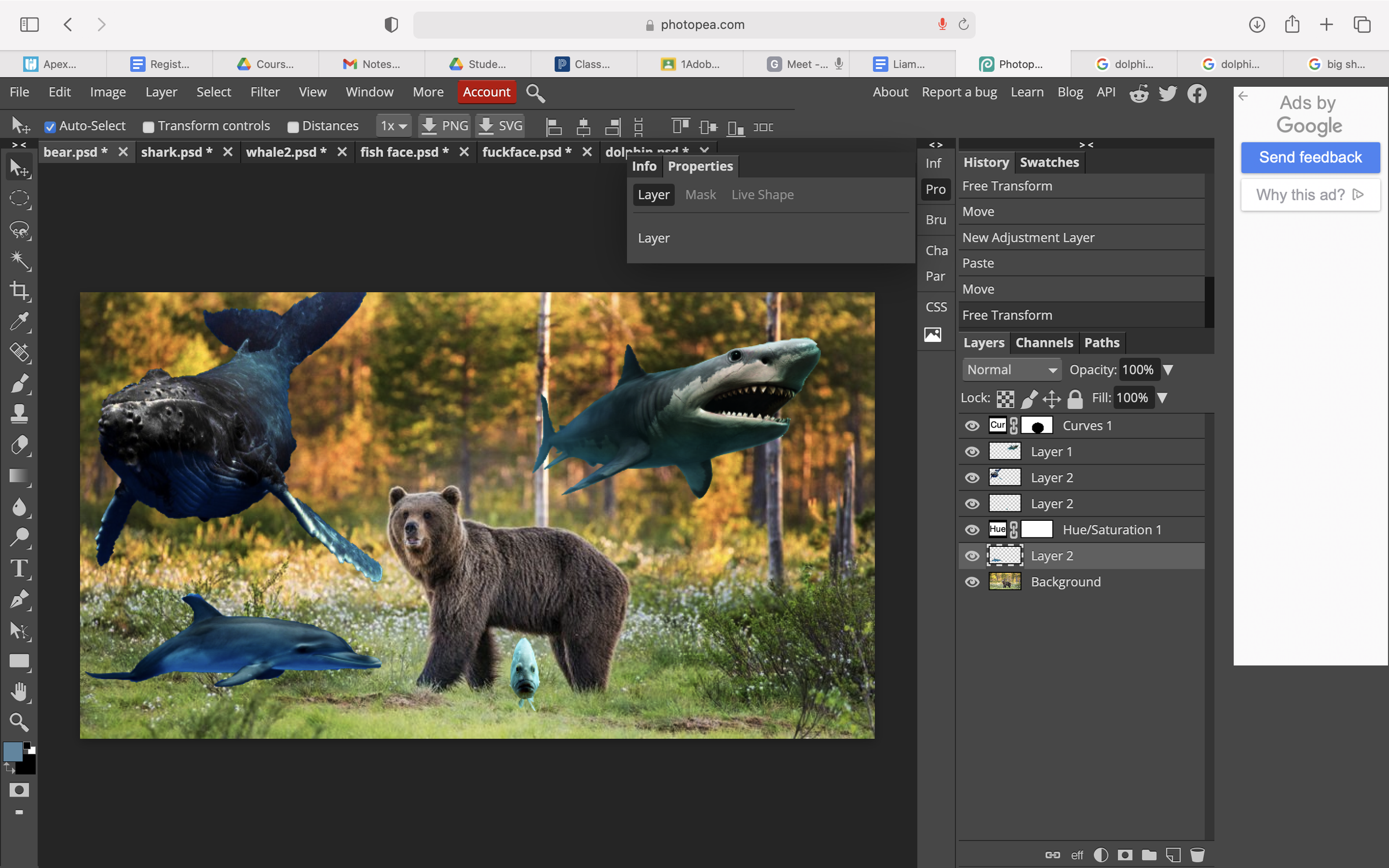 Photopea Tutorial : 8 Steps - Instructables