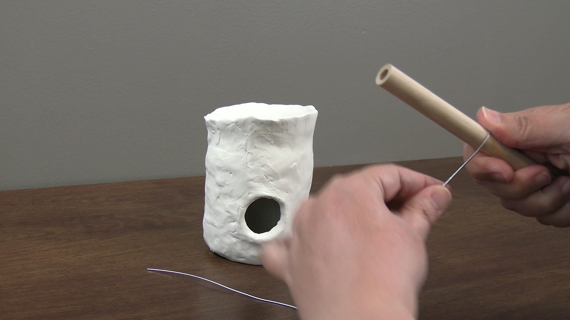 Clay Bird House : 24 Steps (with Pictures) - Instructables