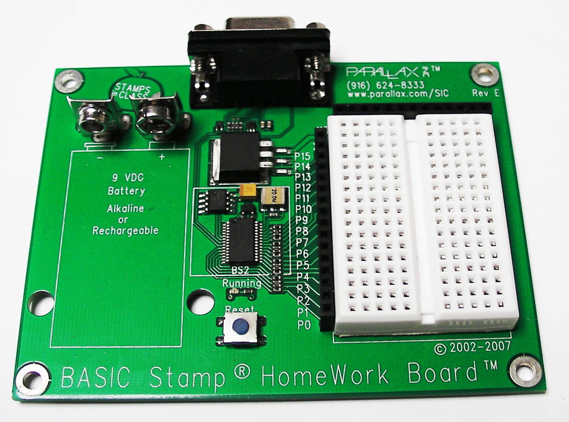 Basic Stamp LED Cube : 7 Steps (with Pictures) - Instructables