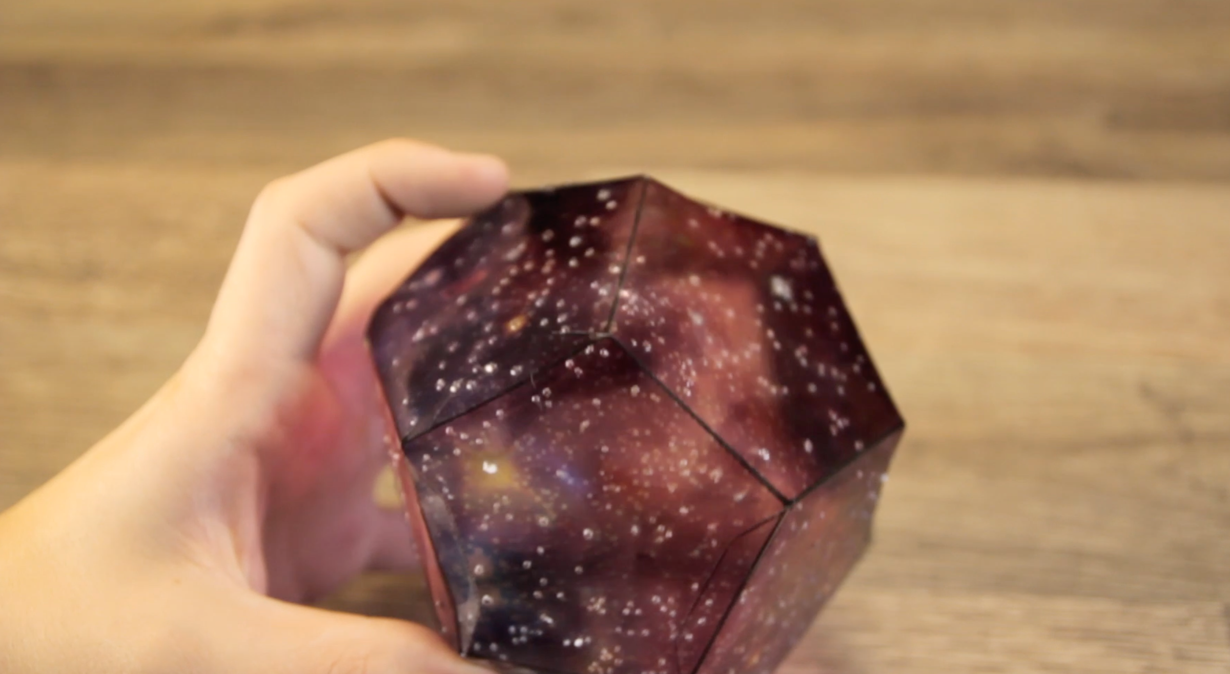 HOW TO MAKE STAR PROJECTOR (DIY) : 6 Steps (with Pictures) - Instructables