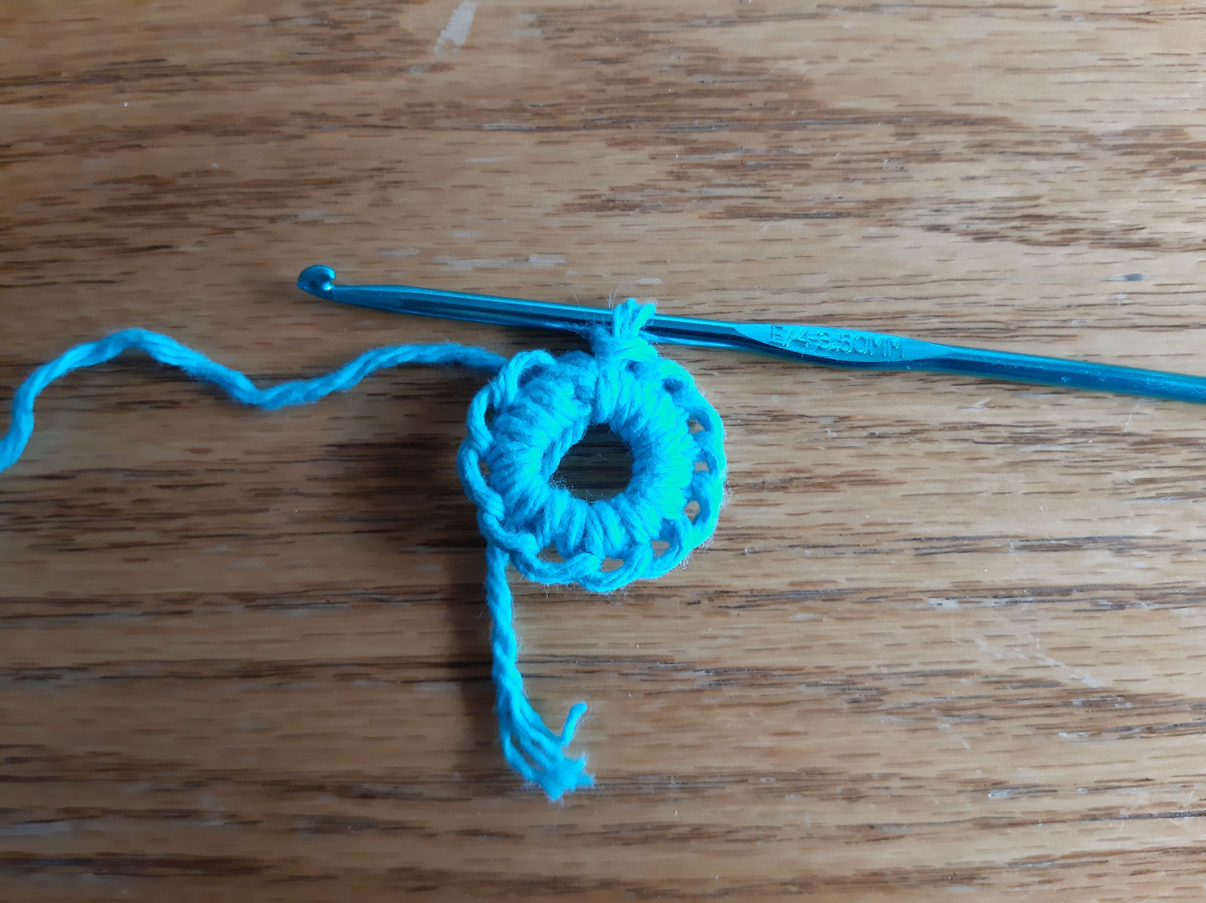 Crocheted Flying Fibonacci Saucer : 7 Steps (with Pictures) - Instructables
