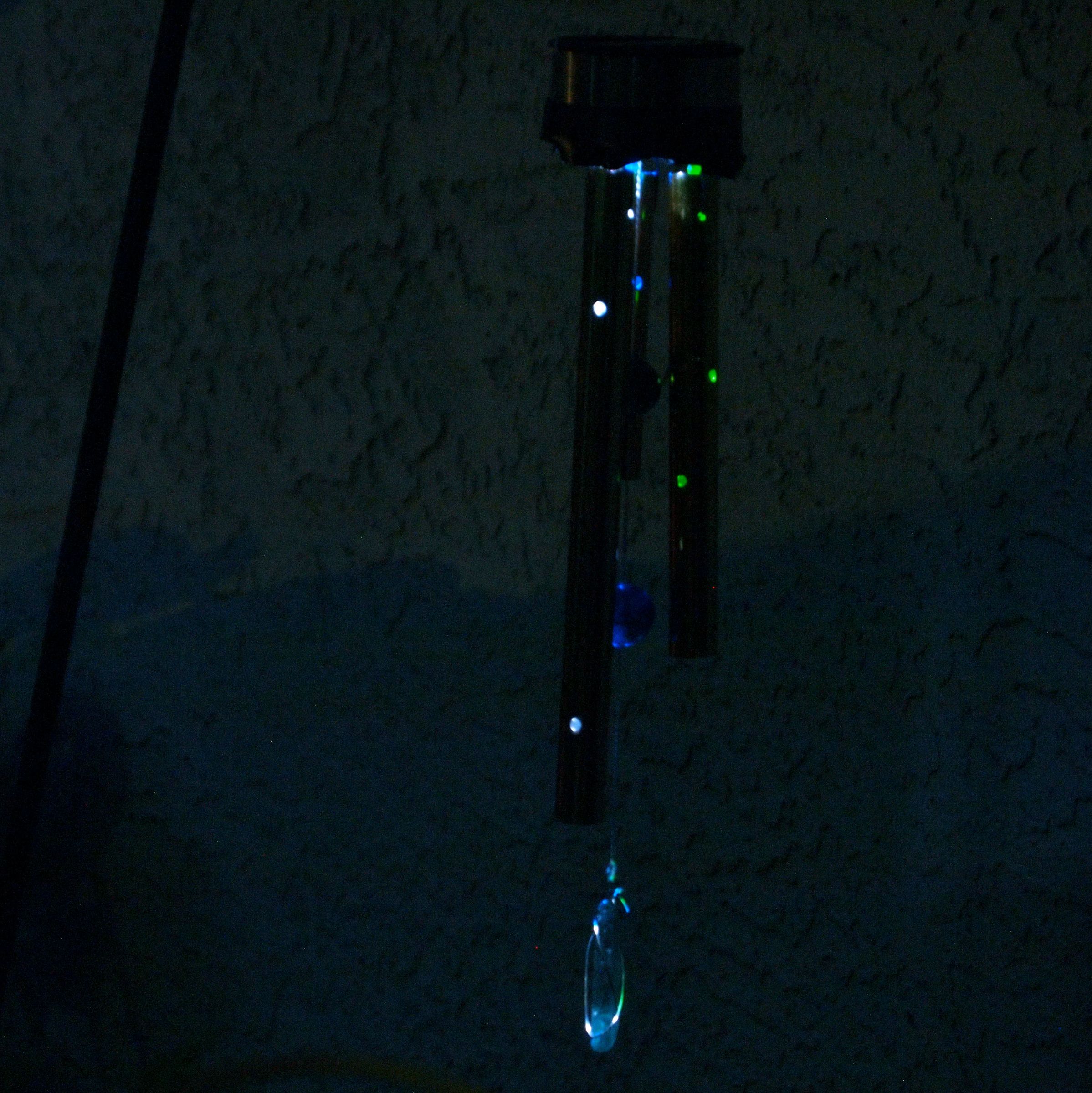 Solar Light Wind Chime : 8 Steps (with Pictures) - Instructables