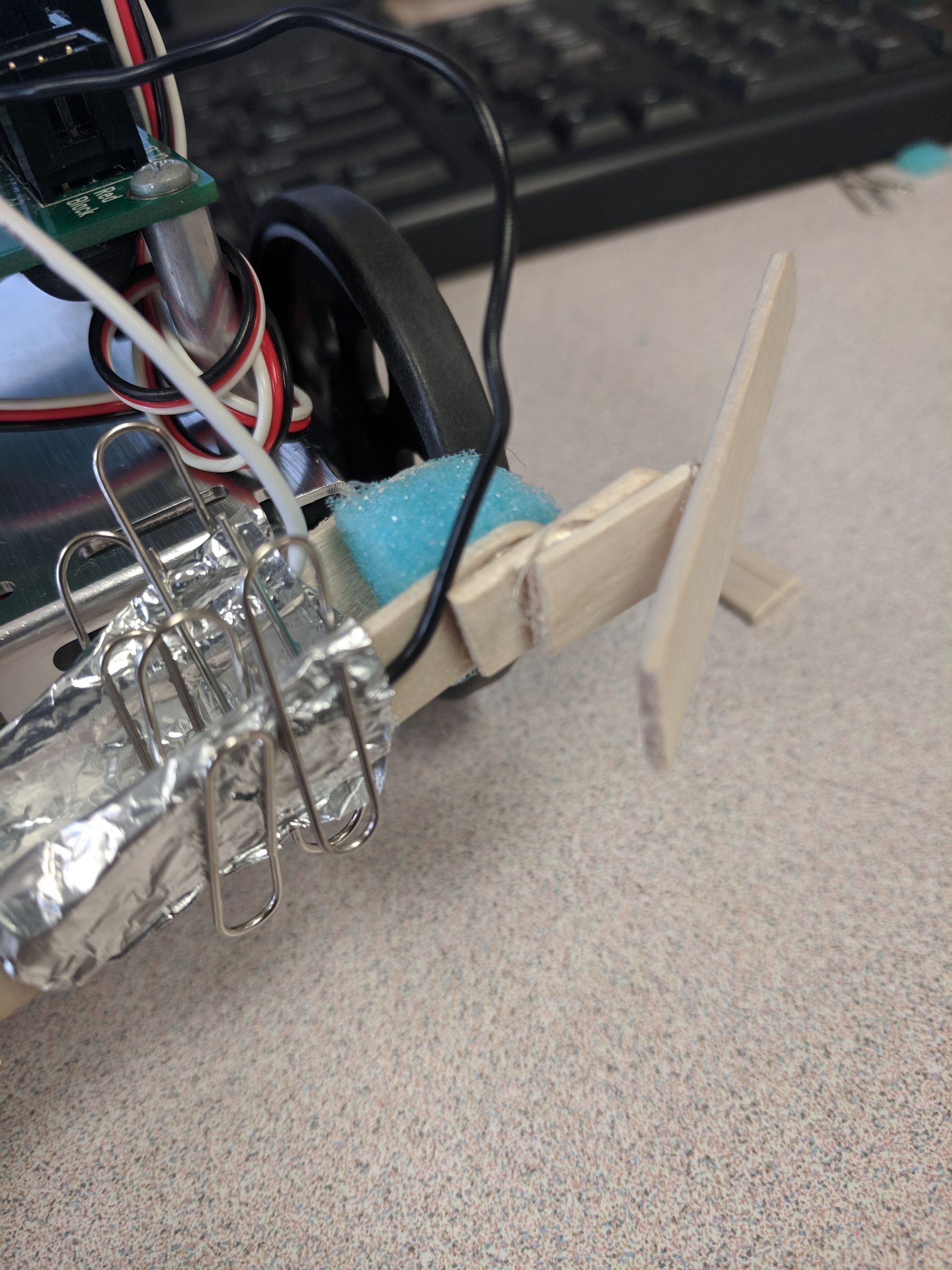 Make Robot Bumpers (with Code) : 4 Steps - Instructables