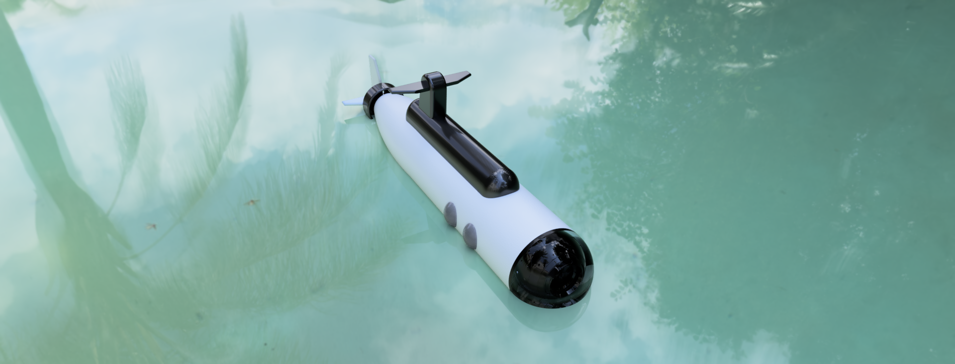 Traveler: a Wireless Underwater Submarine : 11 Steps - Instructables