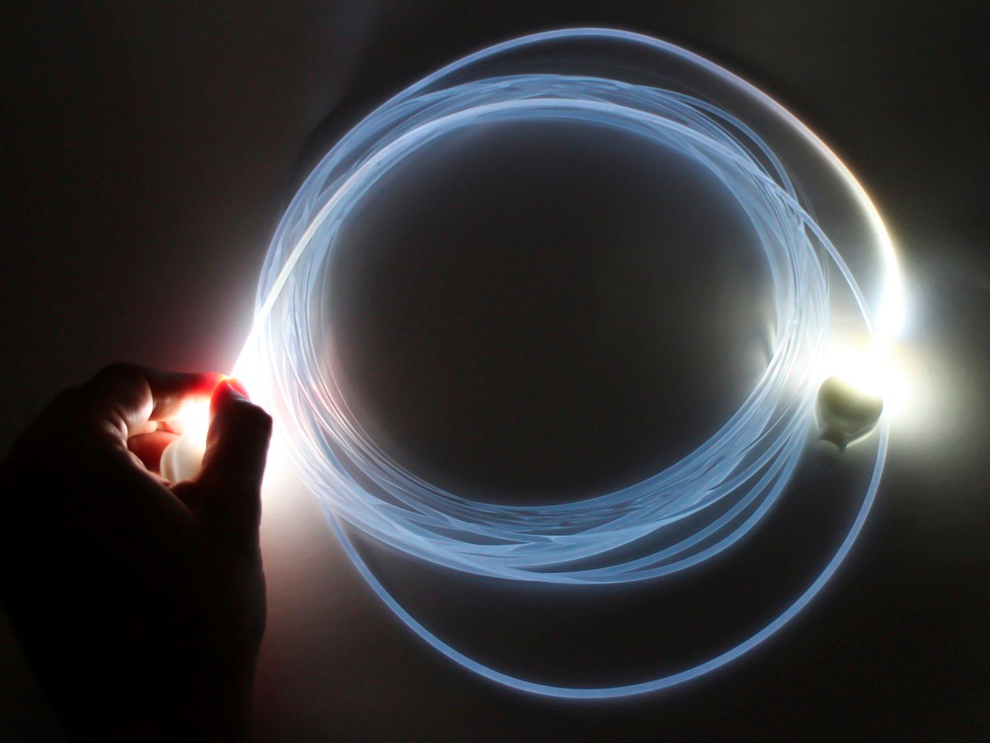 The Beginners Guide to Fiber Optics : 13 Steps (with Pictures ...