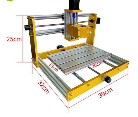 Upgrade Your CNC : 8 Steps (with Pictures) - Instructables