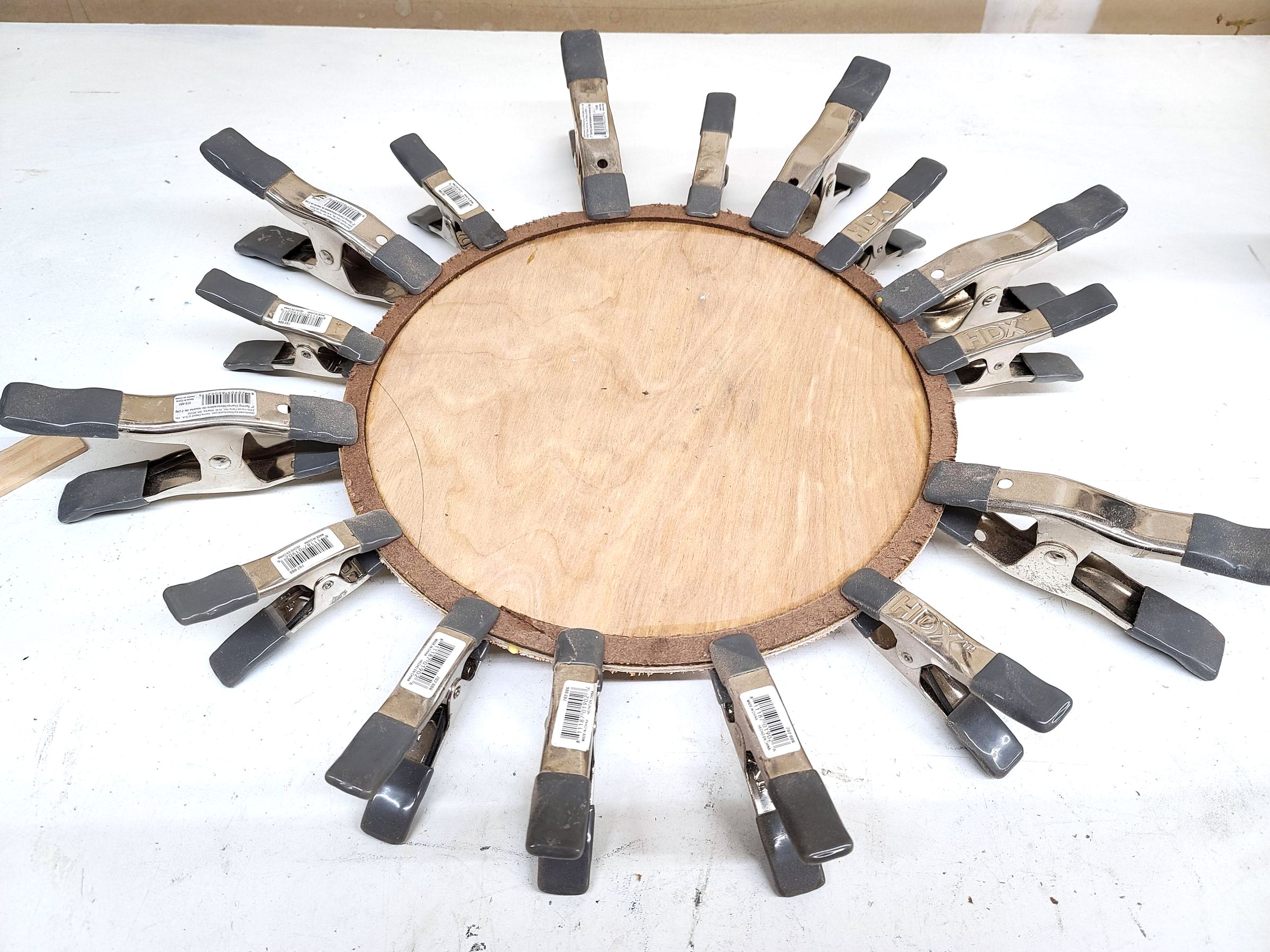 Mesmerizing Magnetic Wall Clock : 24 Steps (with Pictures) - Instructables