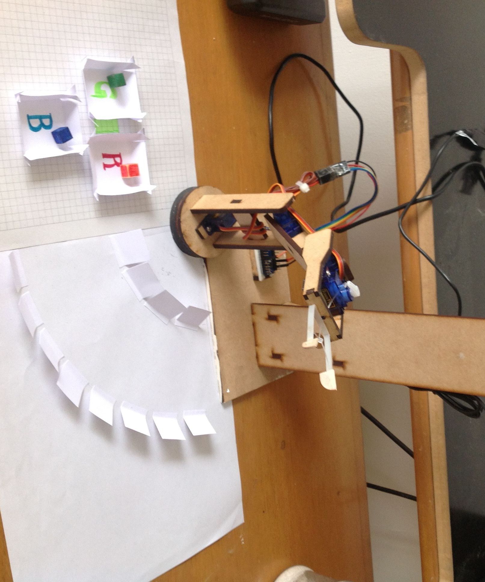 ROBOTICS - Robotic Arm - Instructables