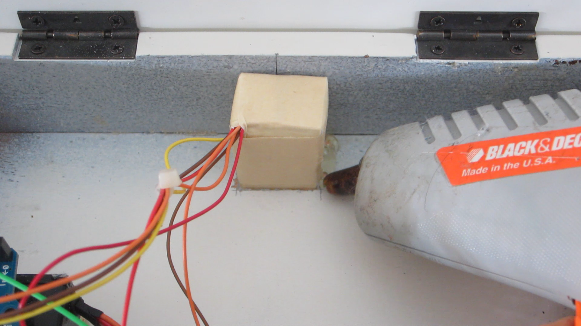 Color Recognition Lock : 13 Steps (with Pictures) - Instructables