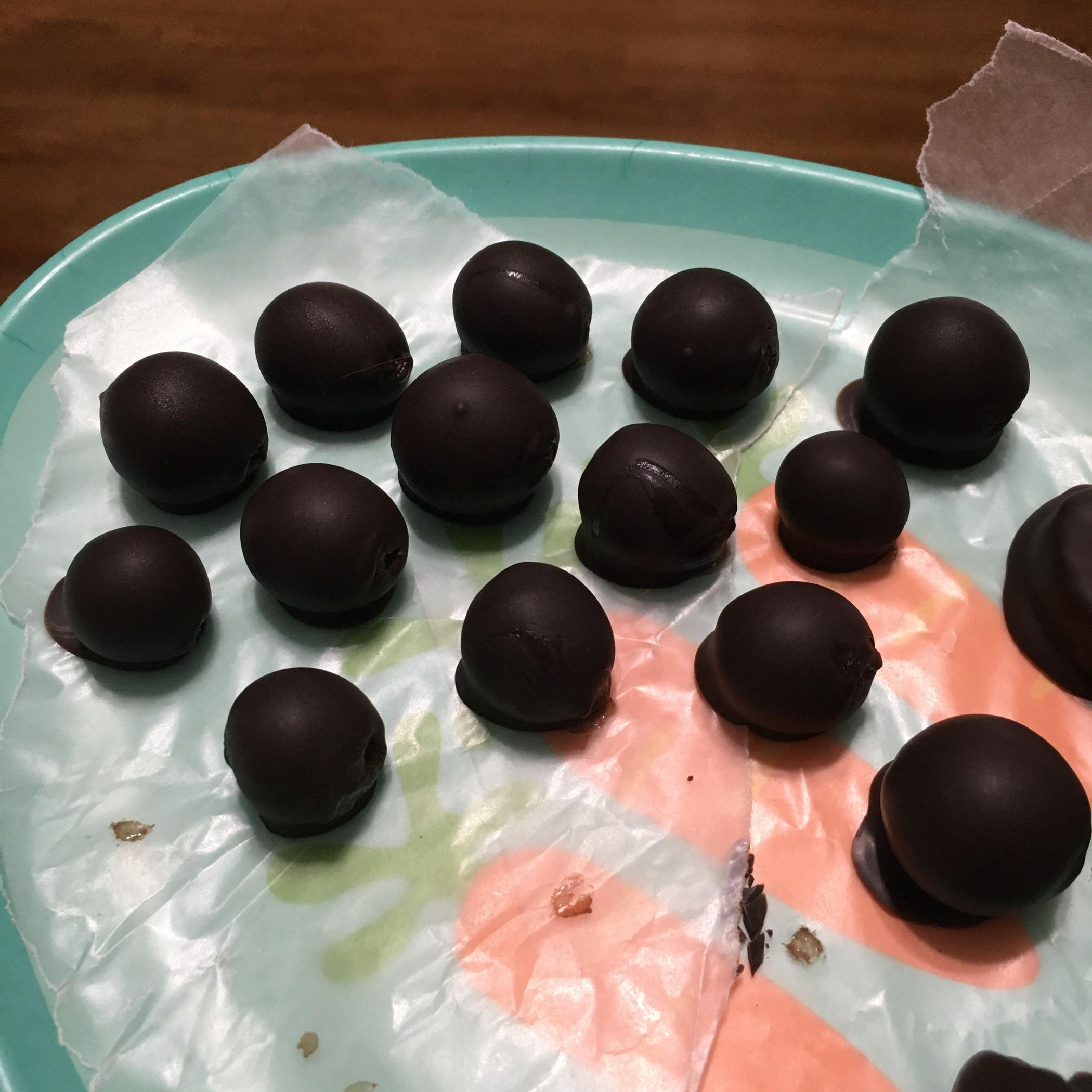 Chocolate Covered Grapes : 5 Steps (with Pictures) - Instructables