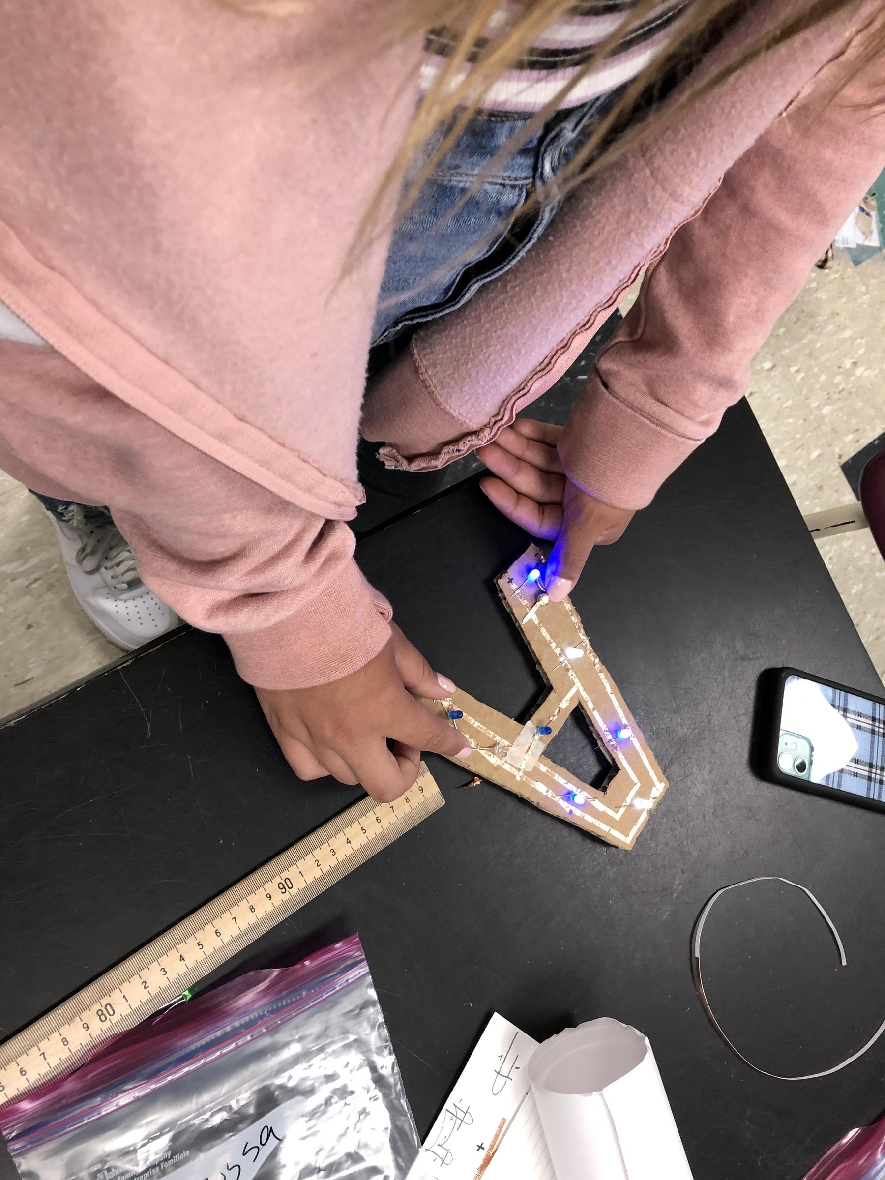 Design, Build, Reiterate, and Light It Up! - Circuits and Engineering ...