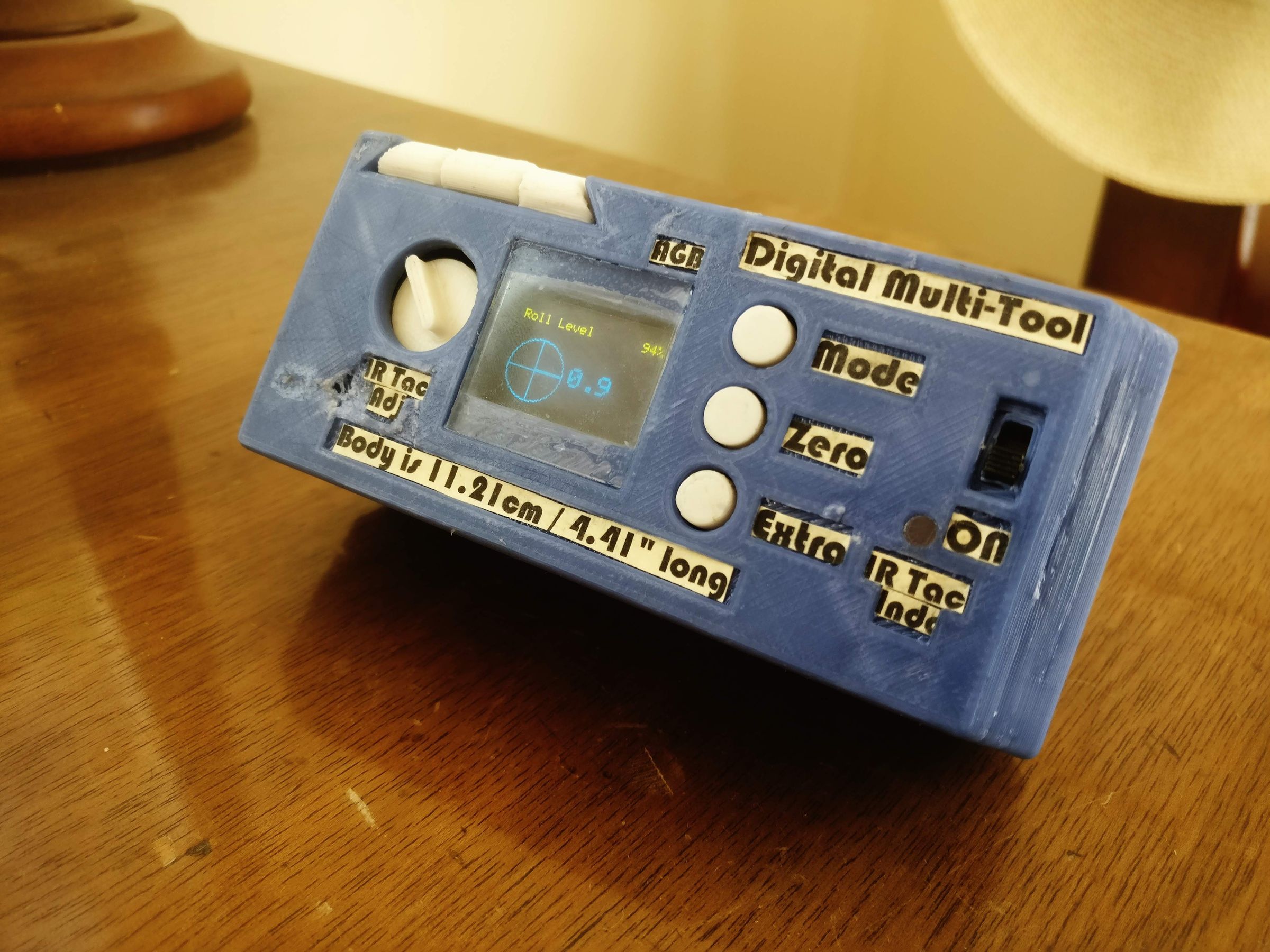 Digital Multi-Tool : 26 Steps - Instructables