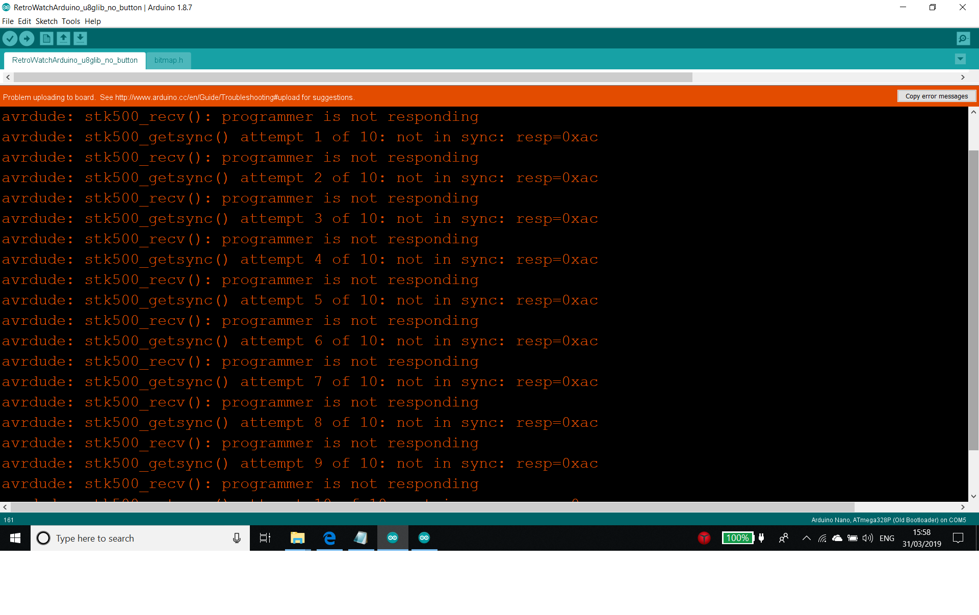 DIY Smart Augmented Reality Glasses Using Arduino : 7 Steps - Instructables