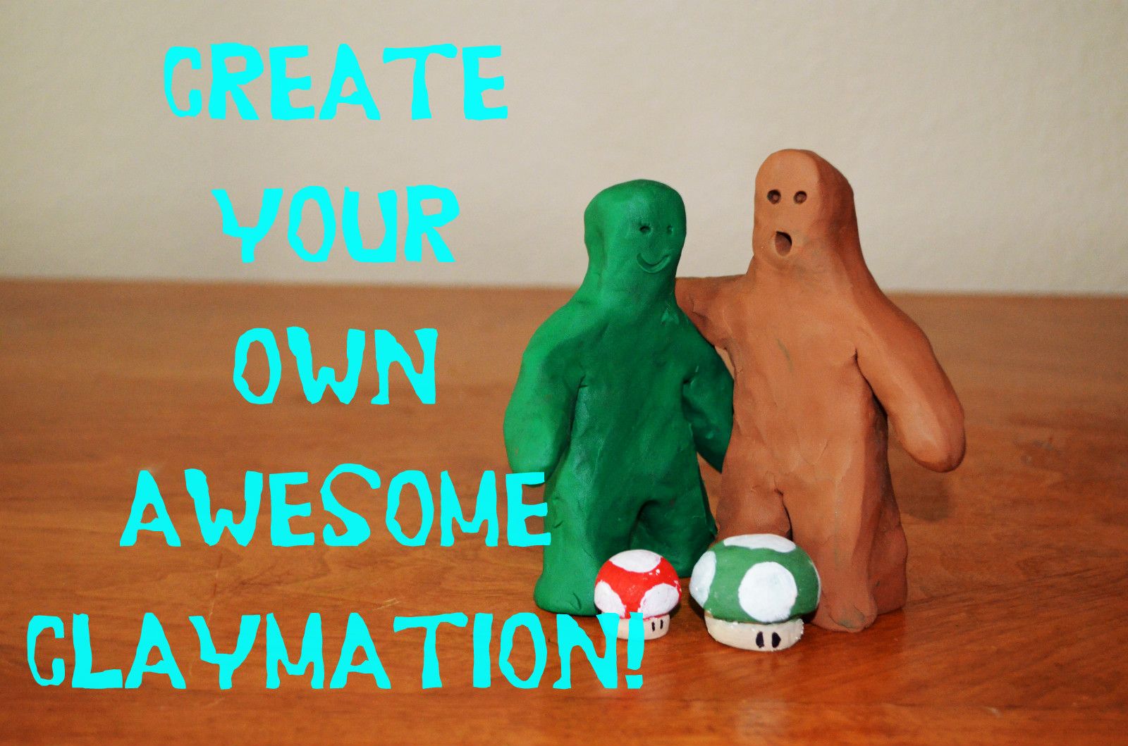 How to Make an Awesome Claymation : 7 Steps (with Pictures) - Instructables