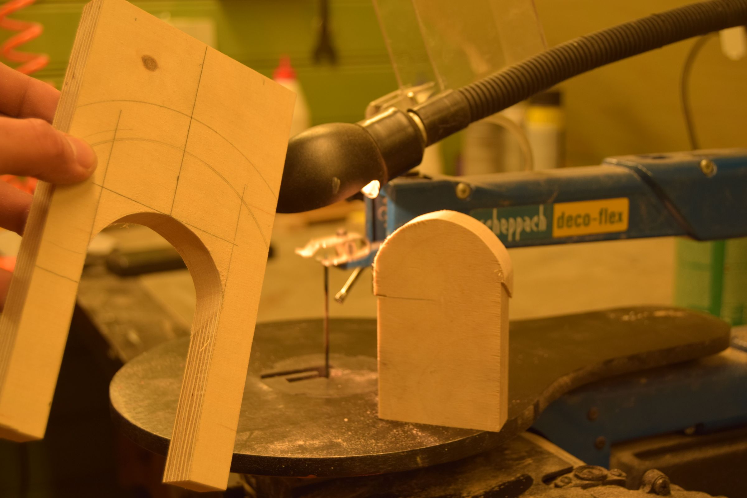 Simple Height/depth Gauge : 6 Steps (with Pictures) - Instructables