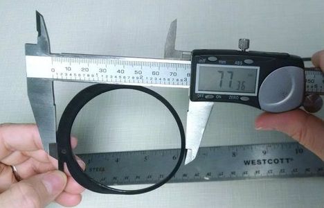 Fix for Broken Gas Cap Tether / Lanyard (3D Printed) : 9 Steps (with ...