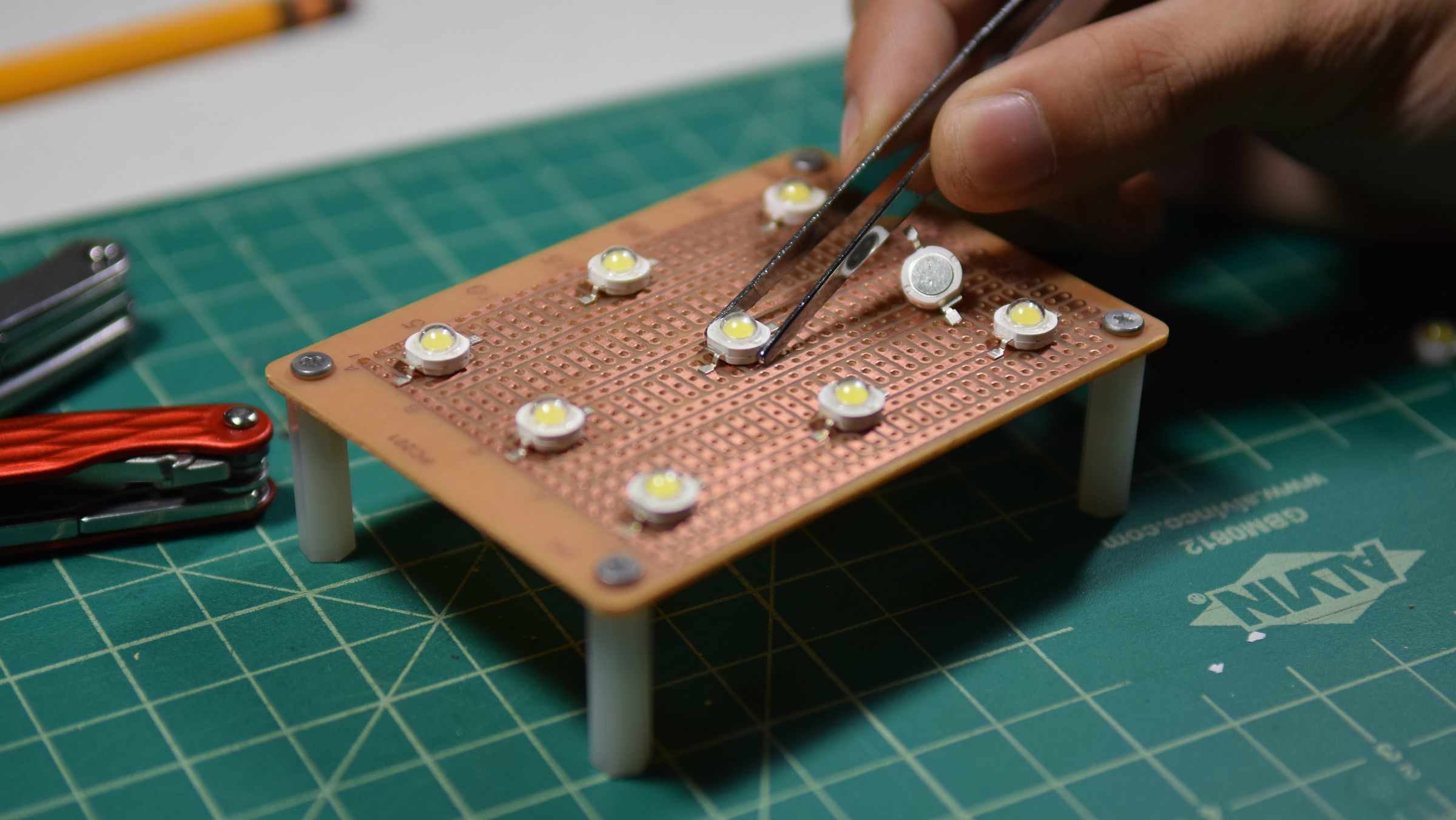 Build the Ultimate LED Lamp (Li-ion) : 16 Steps (with Pictures ...