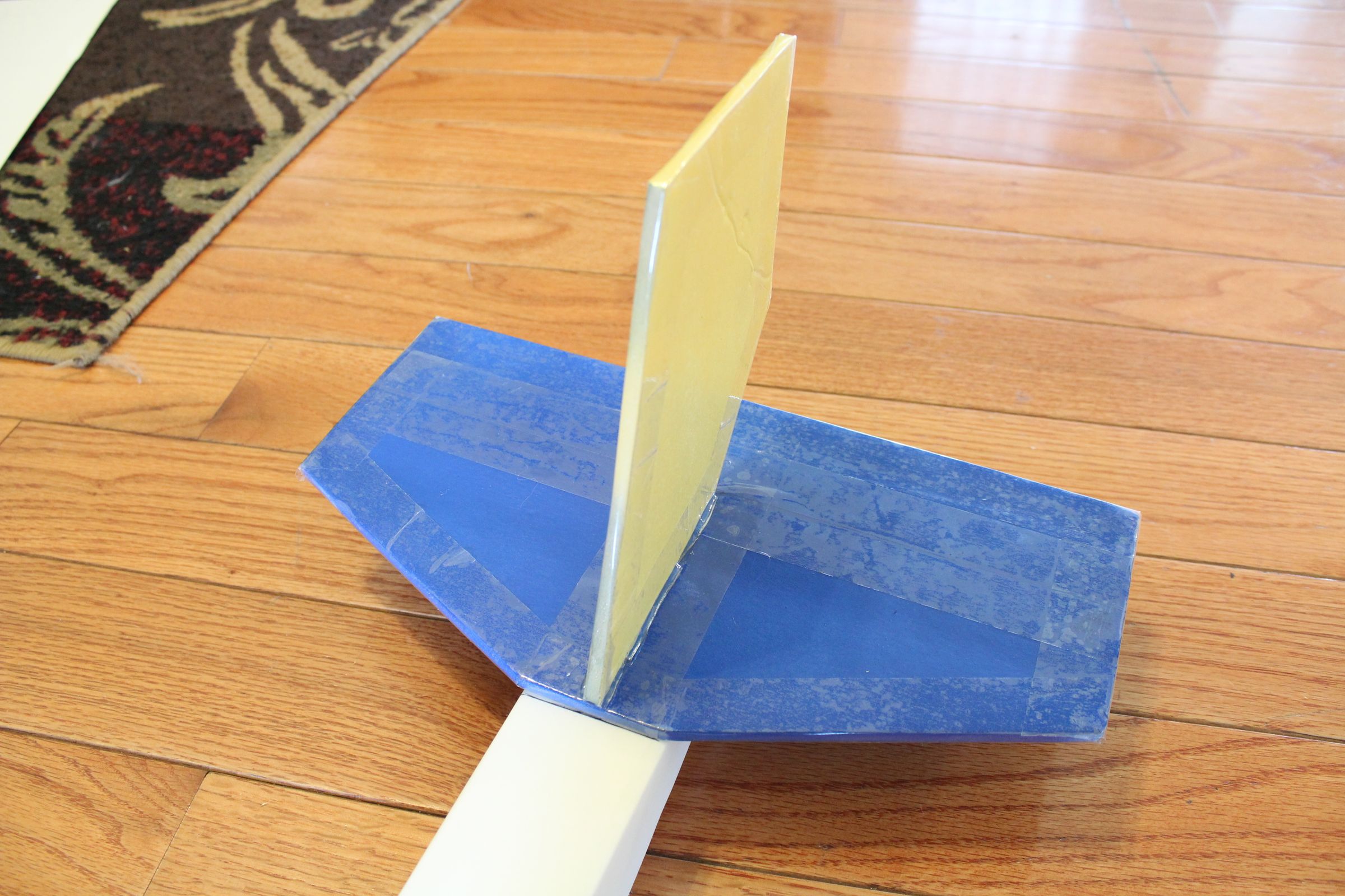 Complete Guide to Building Your First RC Foamboard Plane : 42 Steps ...