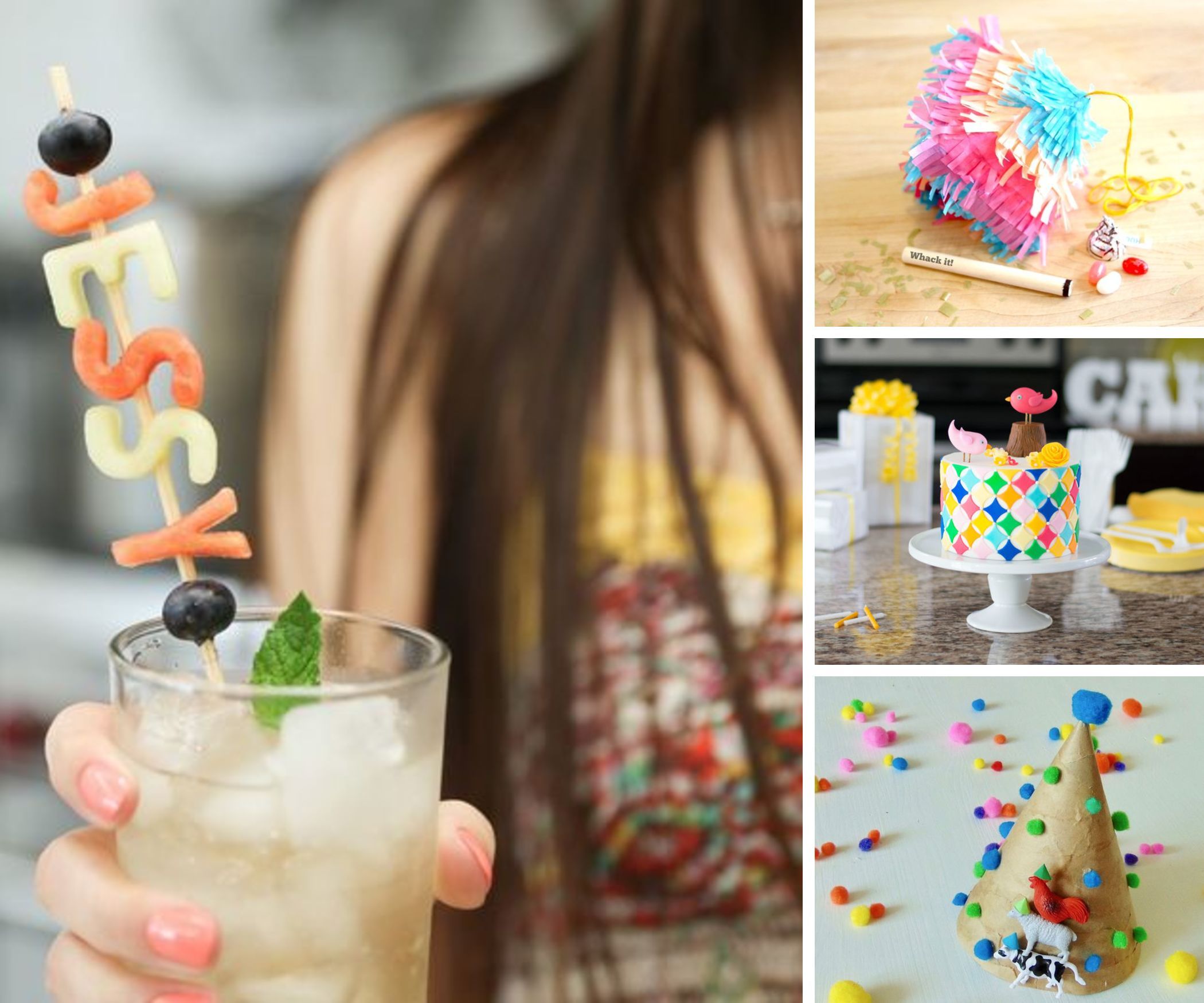 how to diy the perfect party DIY Project - Step-by-Step DIY Project ...