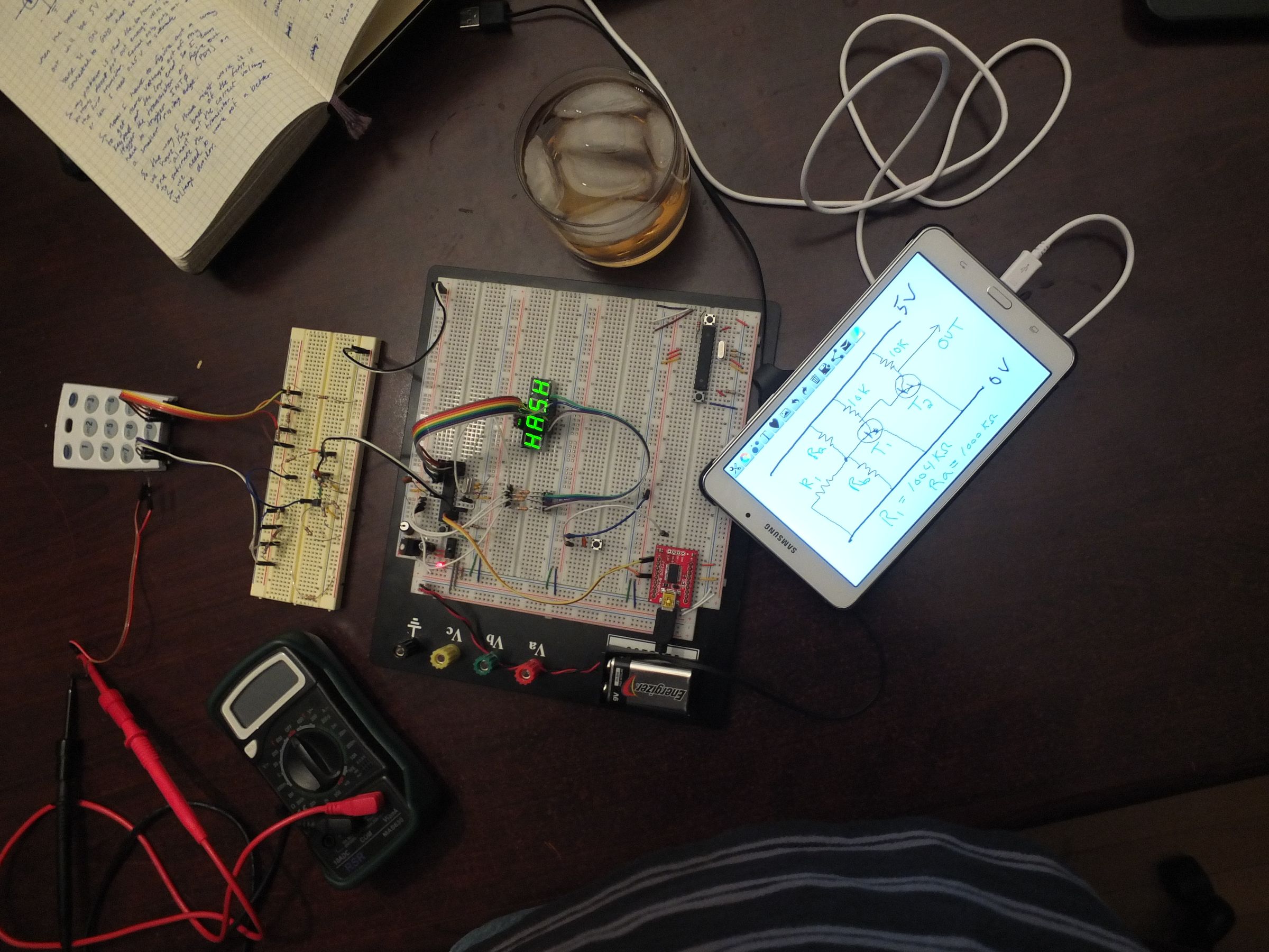 AVR Assembler Tutorial 9 : 7 Steps - Instructables