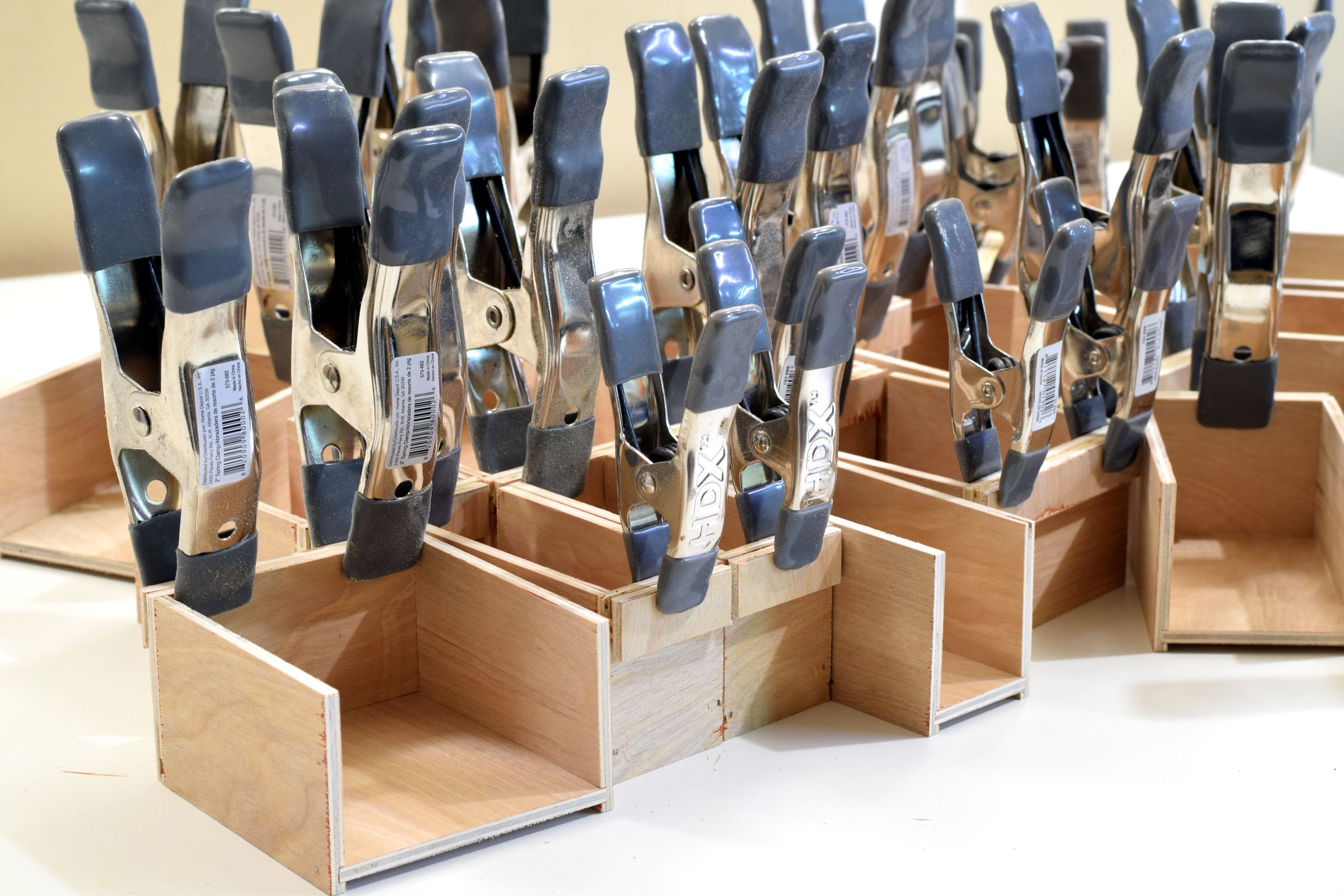 Small Hardware Storage Bins : 14 Steps (with Pictures) - Instructables