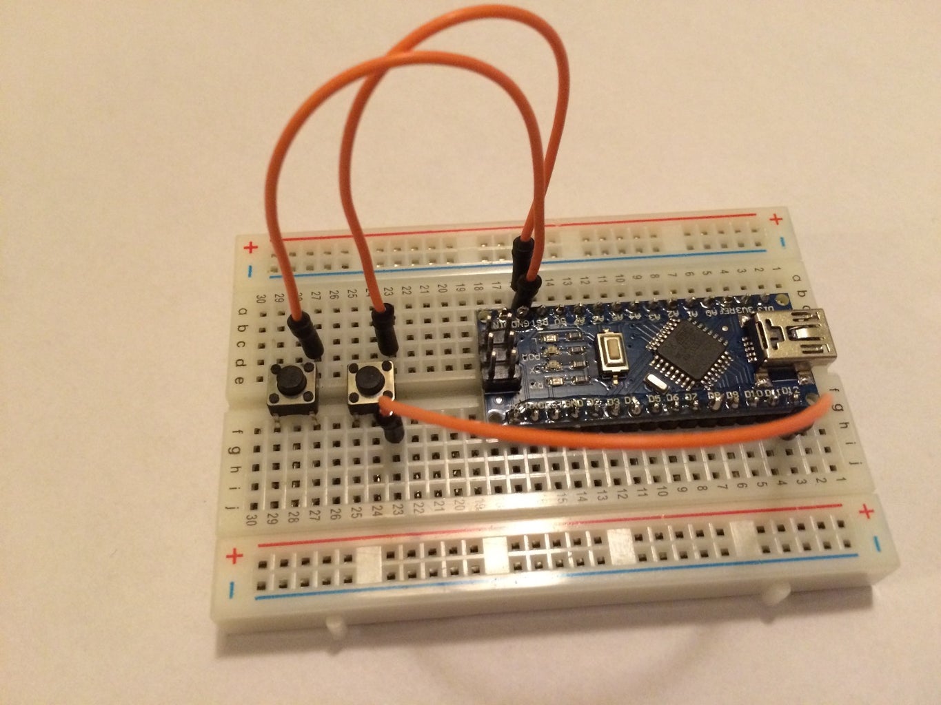 Solder Arduino Header Pins Easily 4 Steps With Pictures Instructables