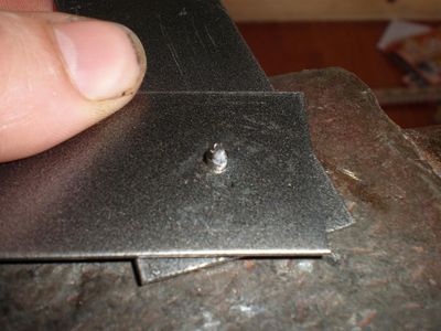 How to Peen a Rivet : 6 Steps (with Pictures) - Instructables