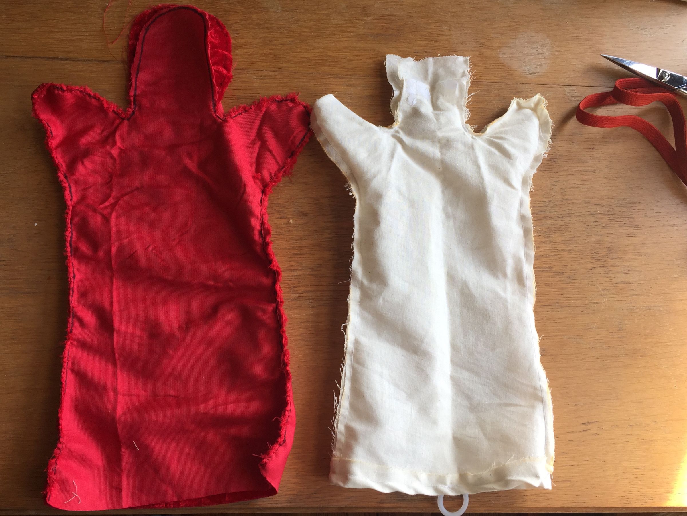 Make a Traditional Hand Puppet With DIY Materials : 17 Steps (with ...