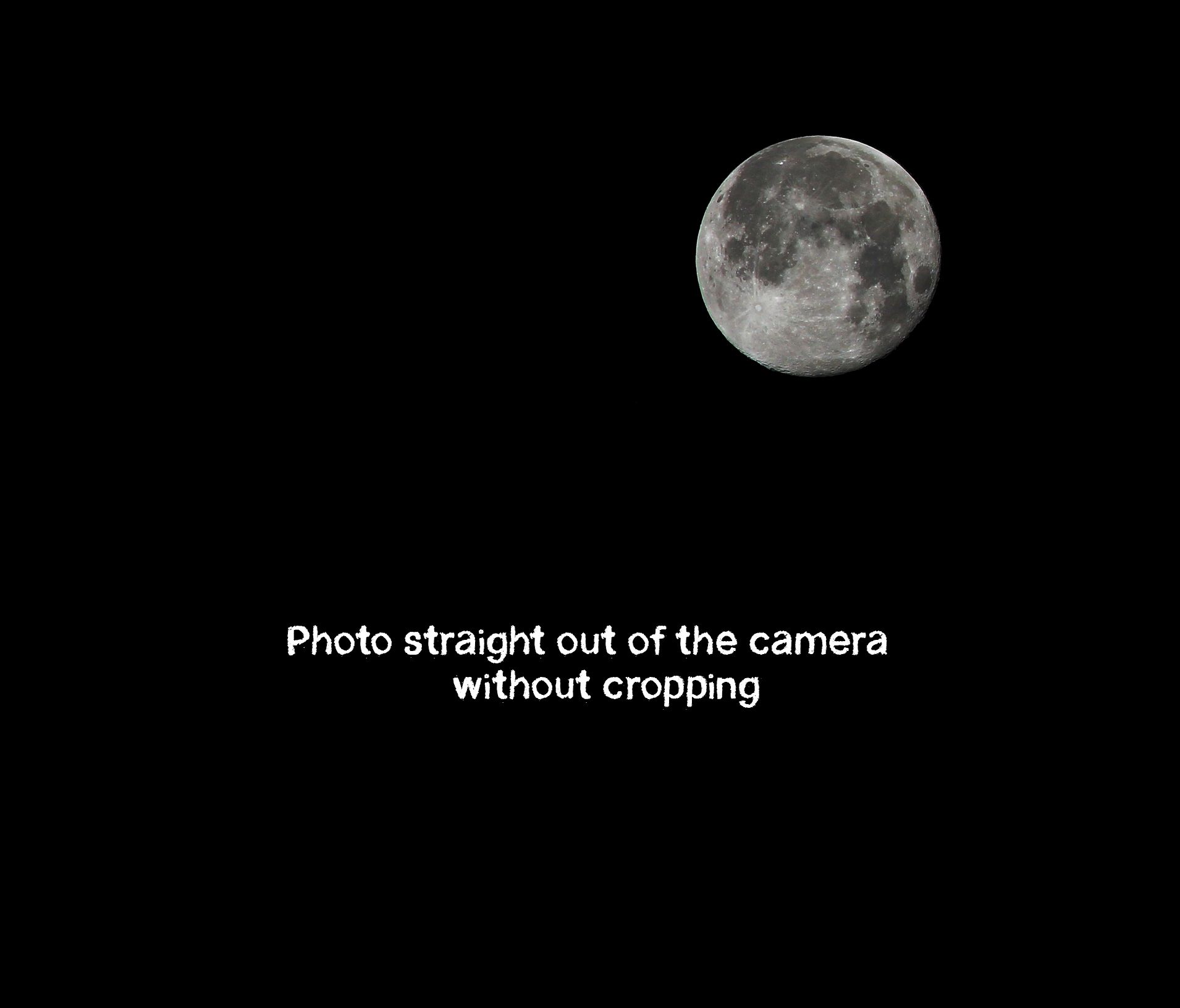 Moon Photography Guide for Beginners (using an Entry-level Camera and ...