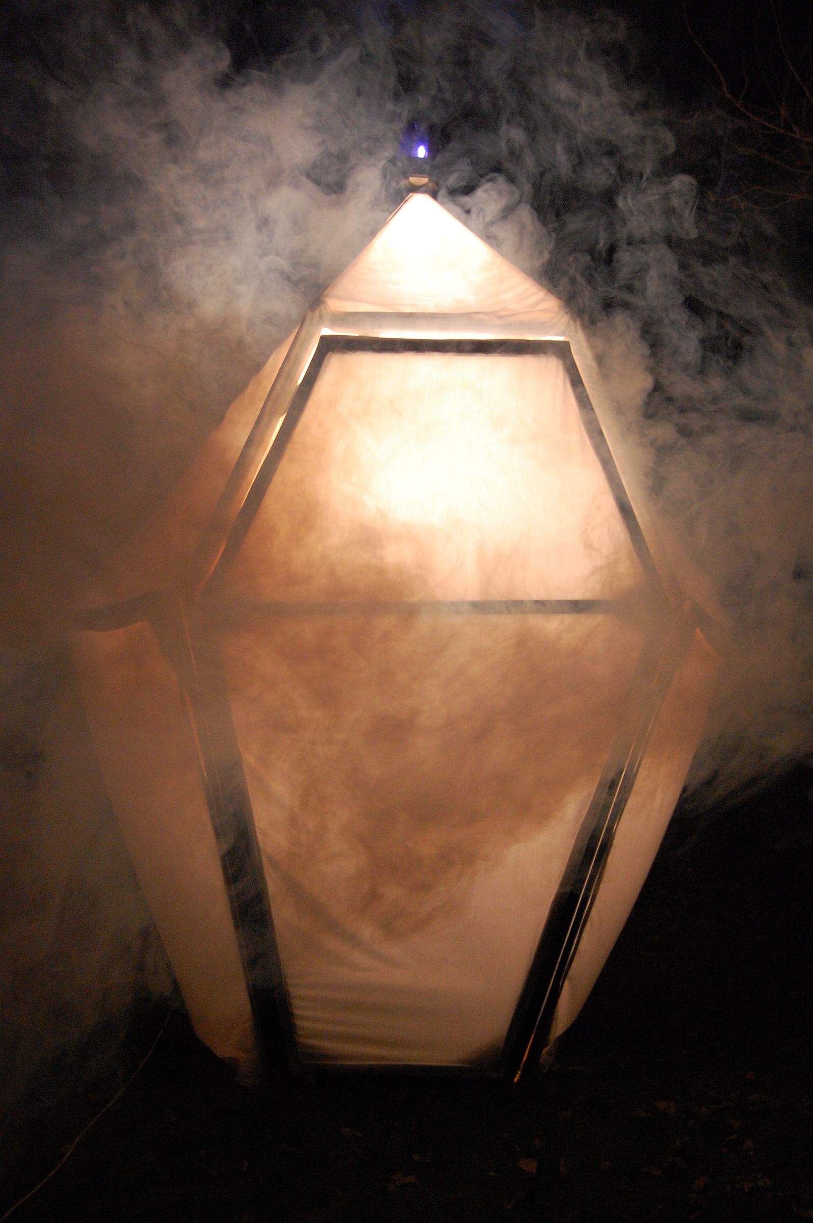 Making a Time Machine : 8 Steps (with Pictures) - Instructables