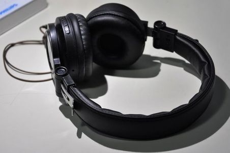 Build a Hi-Fi Headphone From Scratch : 4 Steps (with Pictures ...