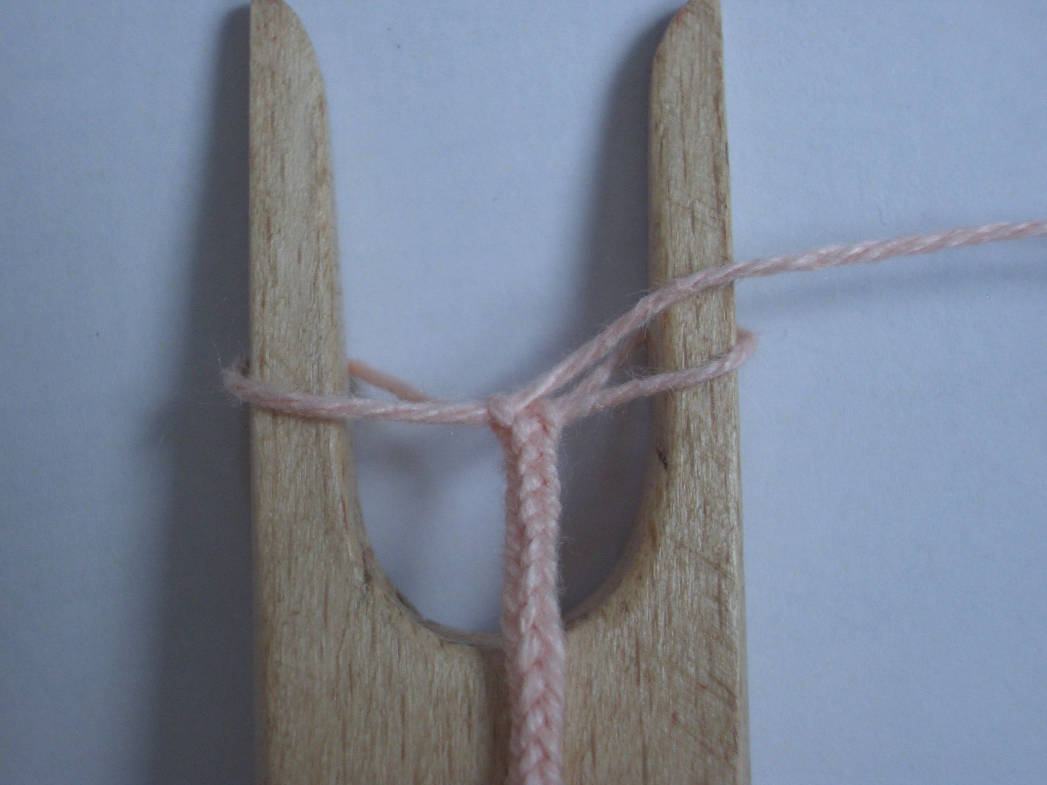 Easy Wooden Lucet Cord-making Tool : 5 Steps - Instructables