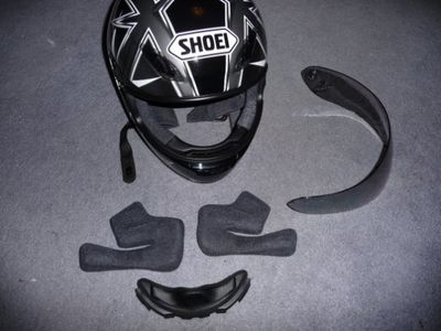 How To: Clean Your Motorcycle Helmet : 9 Steps - Instructables