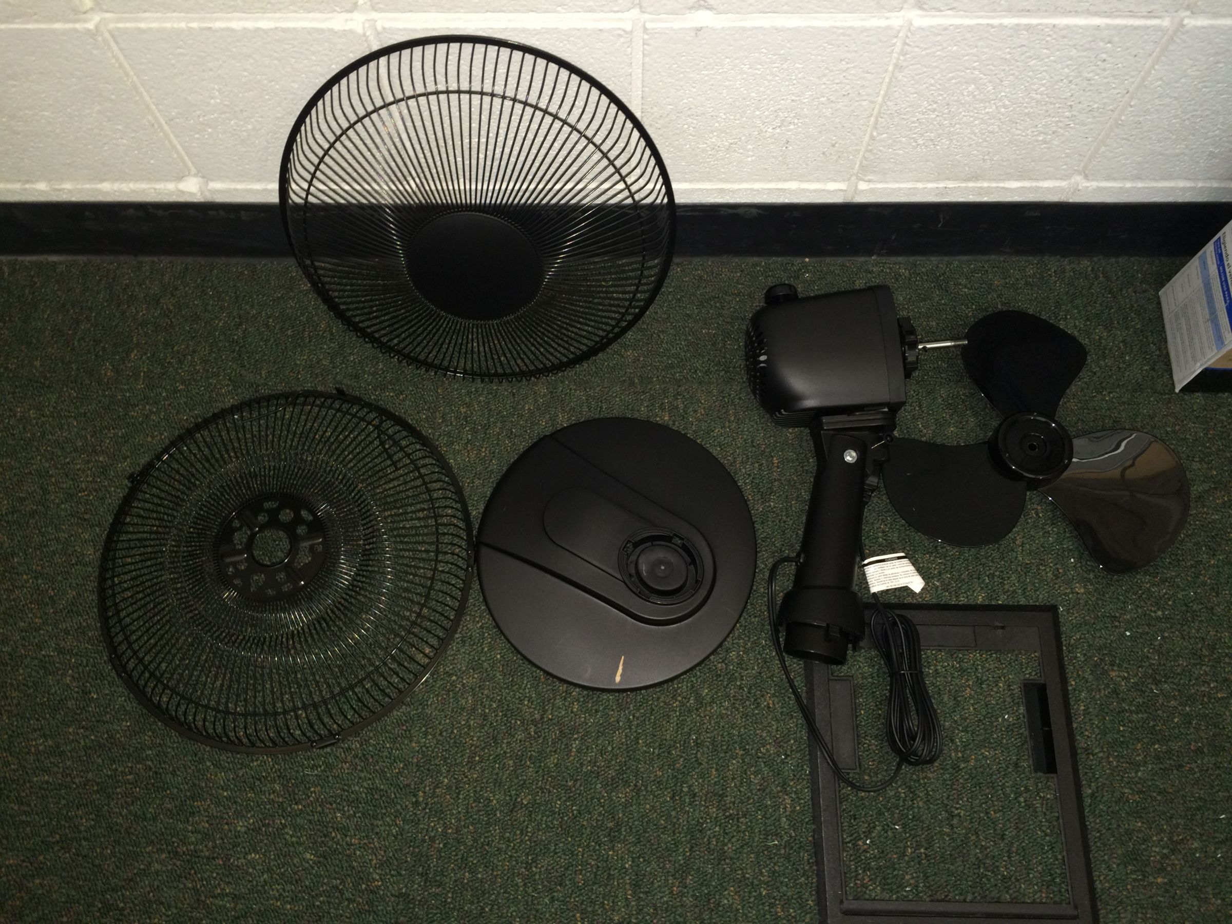 Sound Activated Fan : 7 Steps (with Pictures) - Instructables