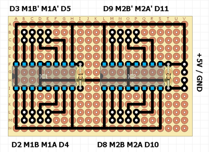 ARDUINO by Myself Mini-CNC (Plotter) : 18 Steps (with Pictures ...