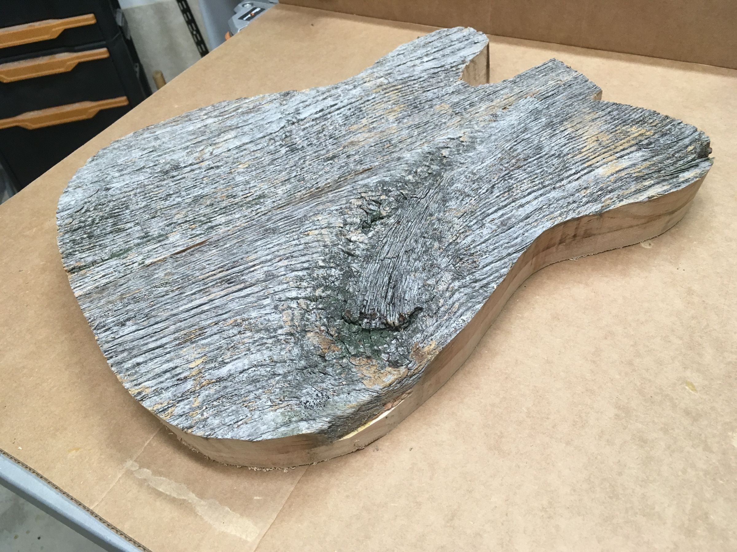 Barncaster Electric Guitar : 22 Steps (with Pictures) - Instructables